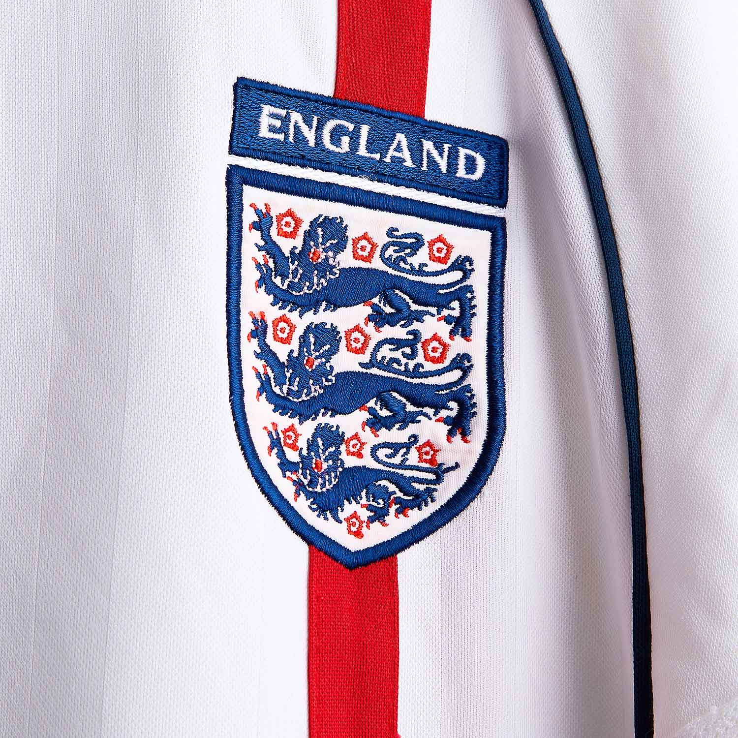 2001-03 England Home Shirt Scholes #8 - 8/10 2001-03 England Home Shirt Scholes #8 - 8/10