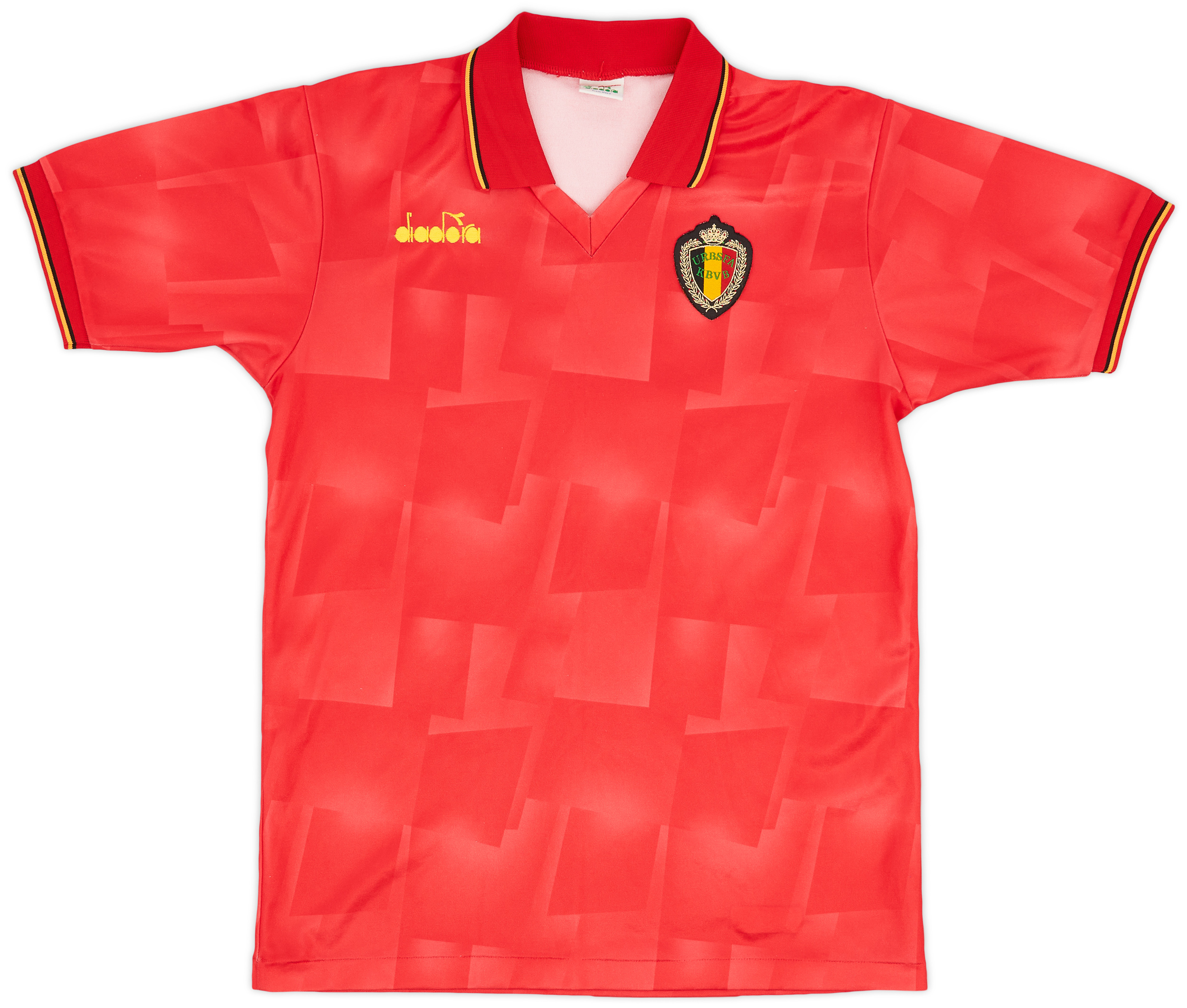 Retro Belgium Jersey - Cool retro shirts from your country!