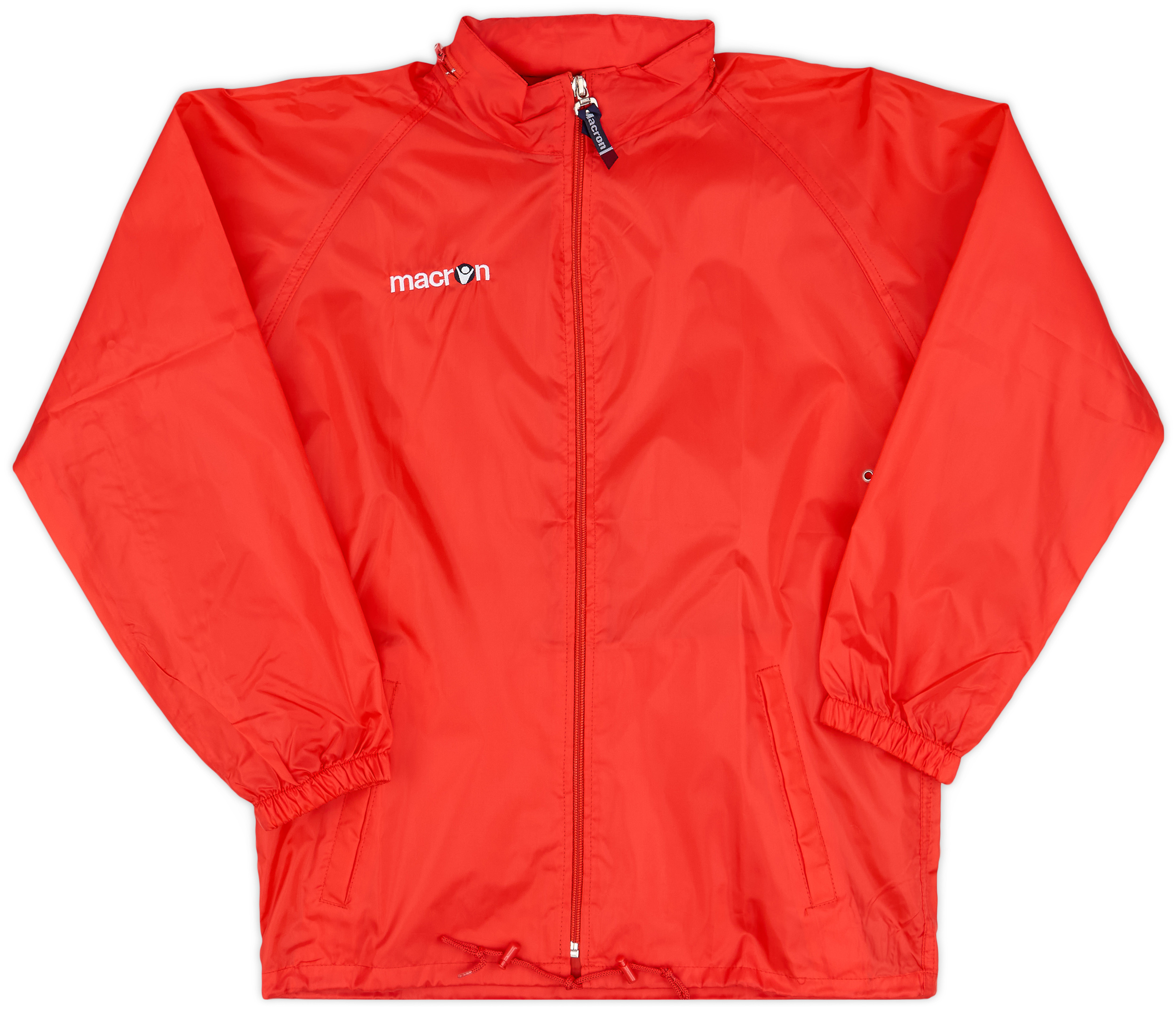 Macron Rain Jacket - As New - (8-9 Years)