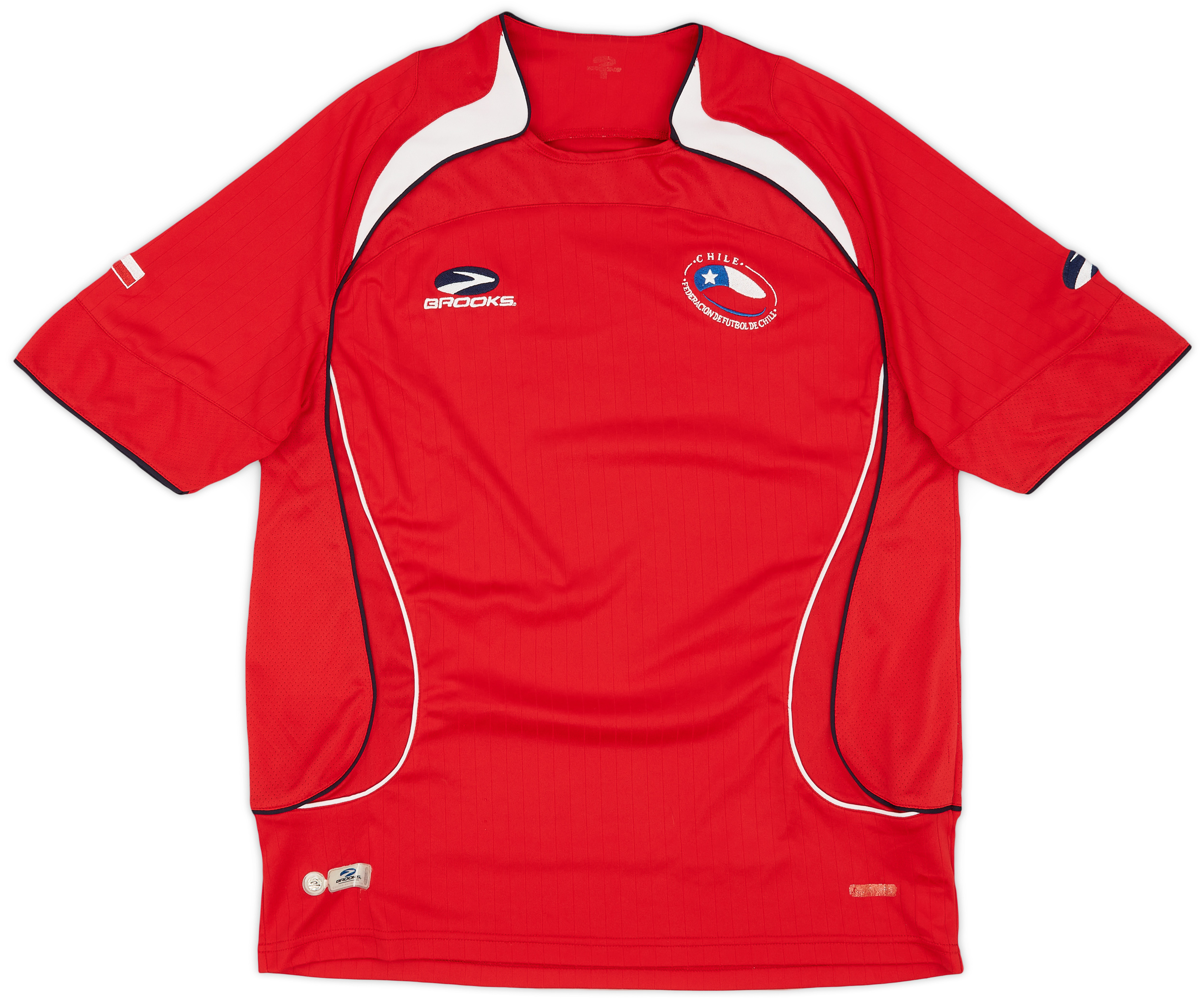 Retro Chile shirt - Vintage, authentic & classic jerseys