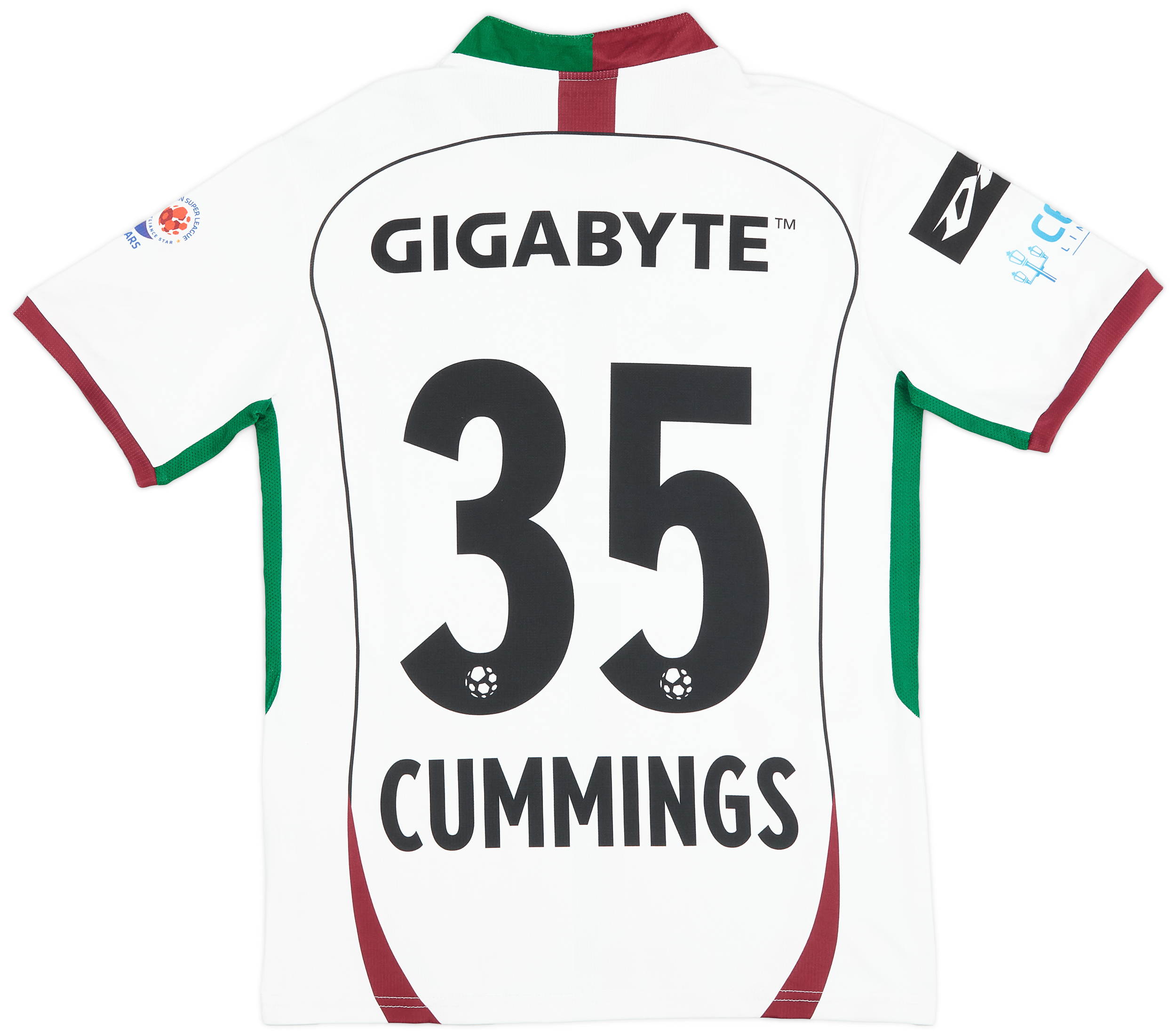 Jason Cummings retro shirt - vintage jersey from the player!