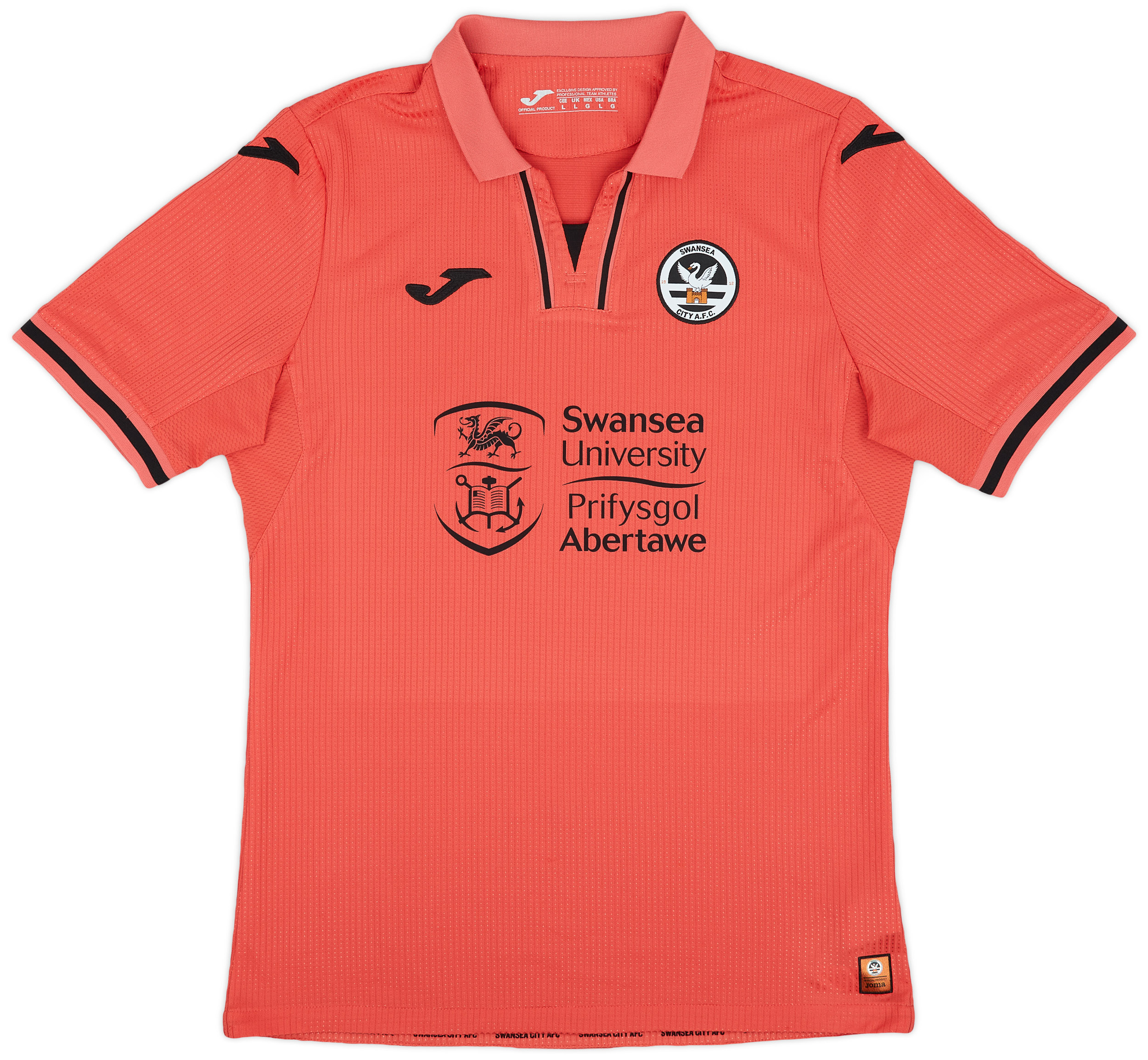 2021-22 Swansea Third Shirt - 8/10 - (L)