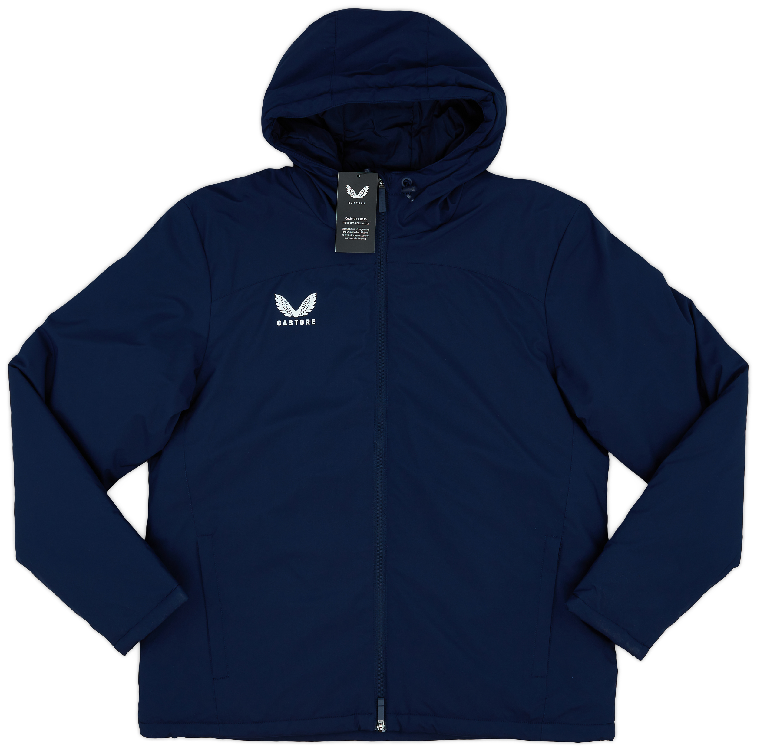 2023-24 Castore Bench Jacket