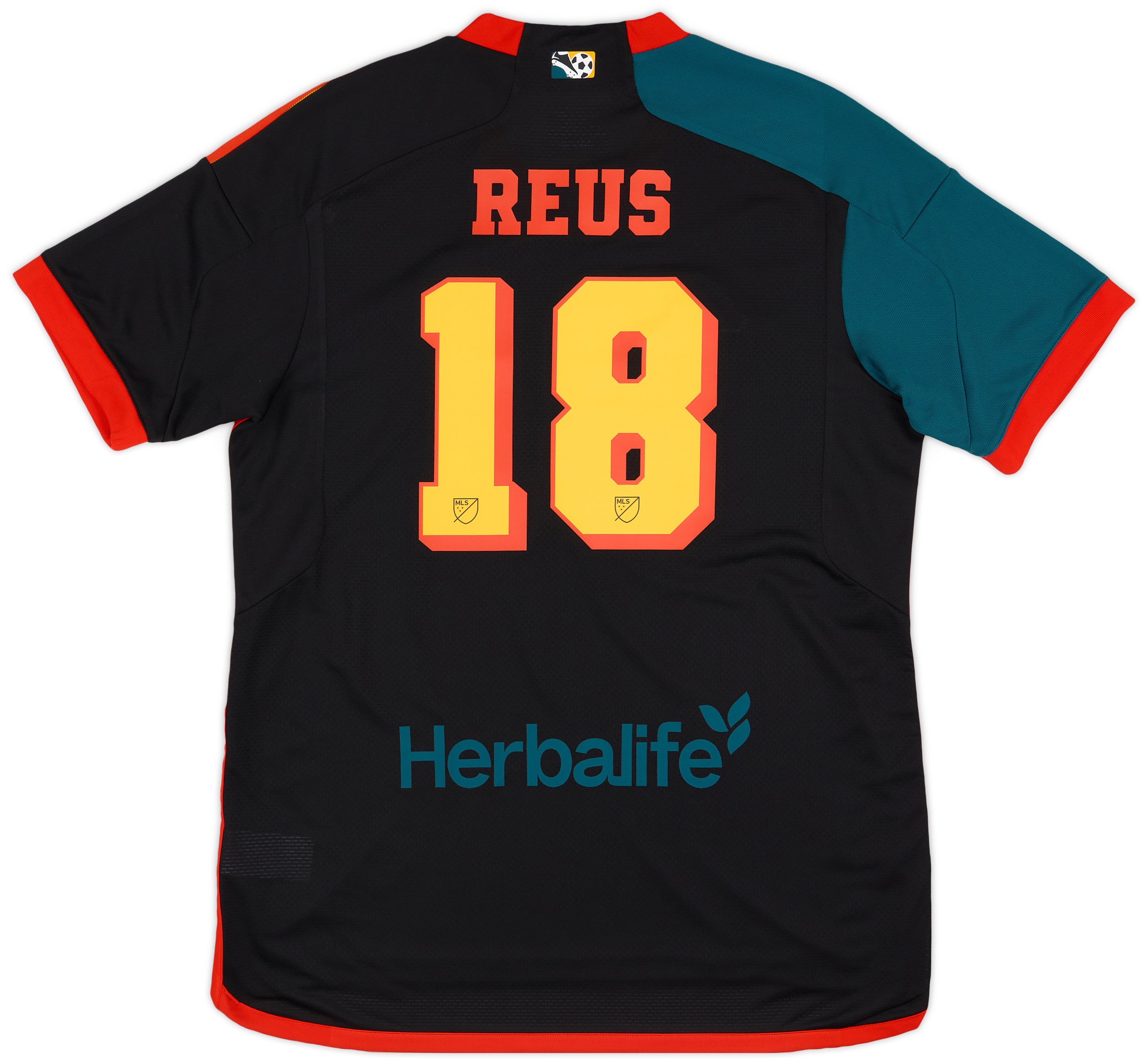 Marco Reus shirt - Cool retro jersey from the legend