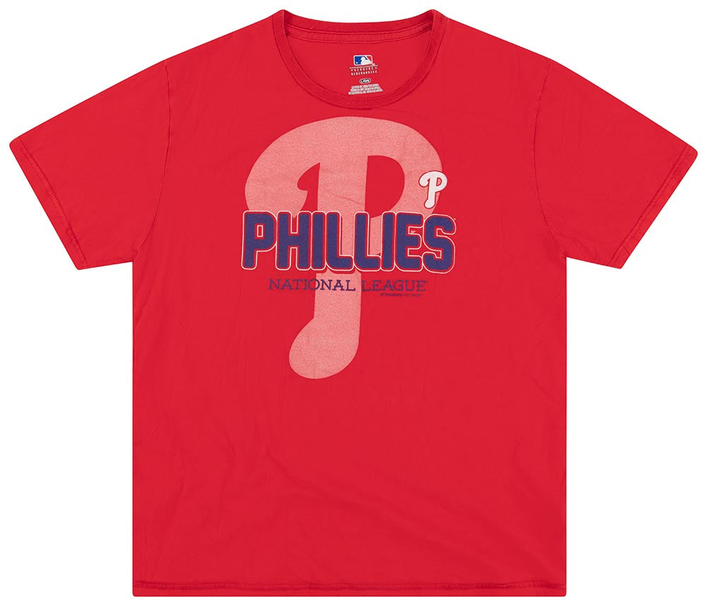 2014 Philadelphia Phillies MLB Graphic Tee L