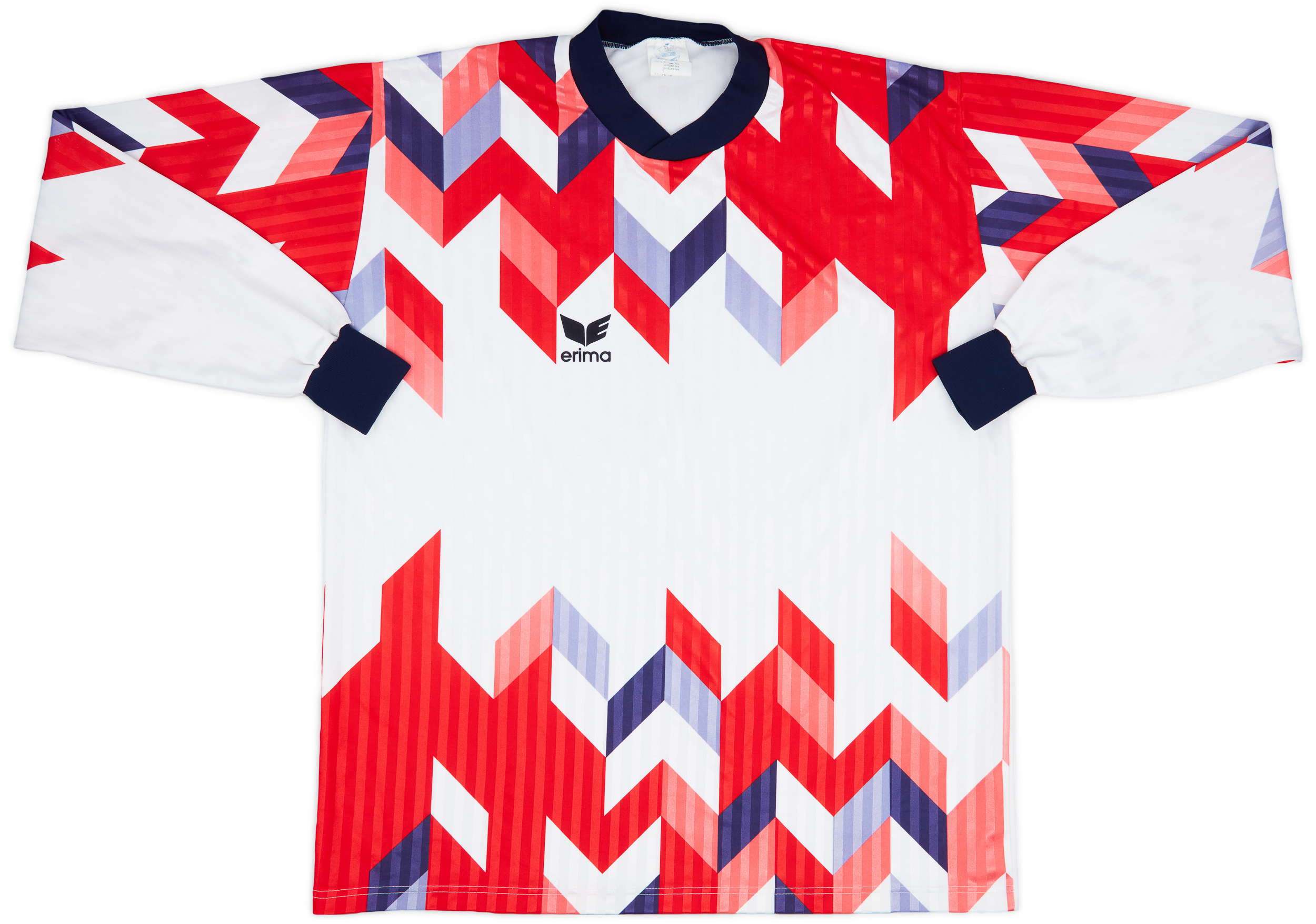 19909s Erima GK Template Shirt #1 - 9/10 - (L/XL)