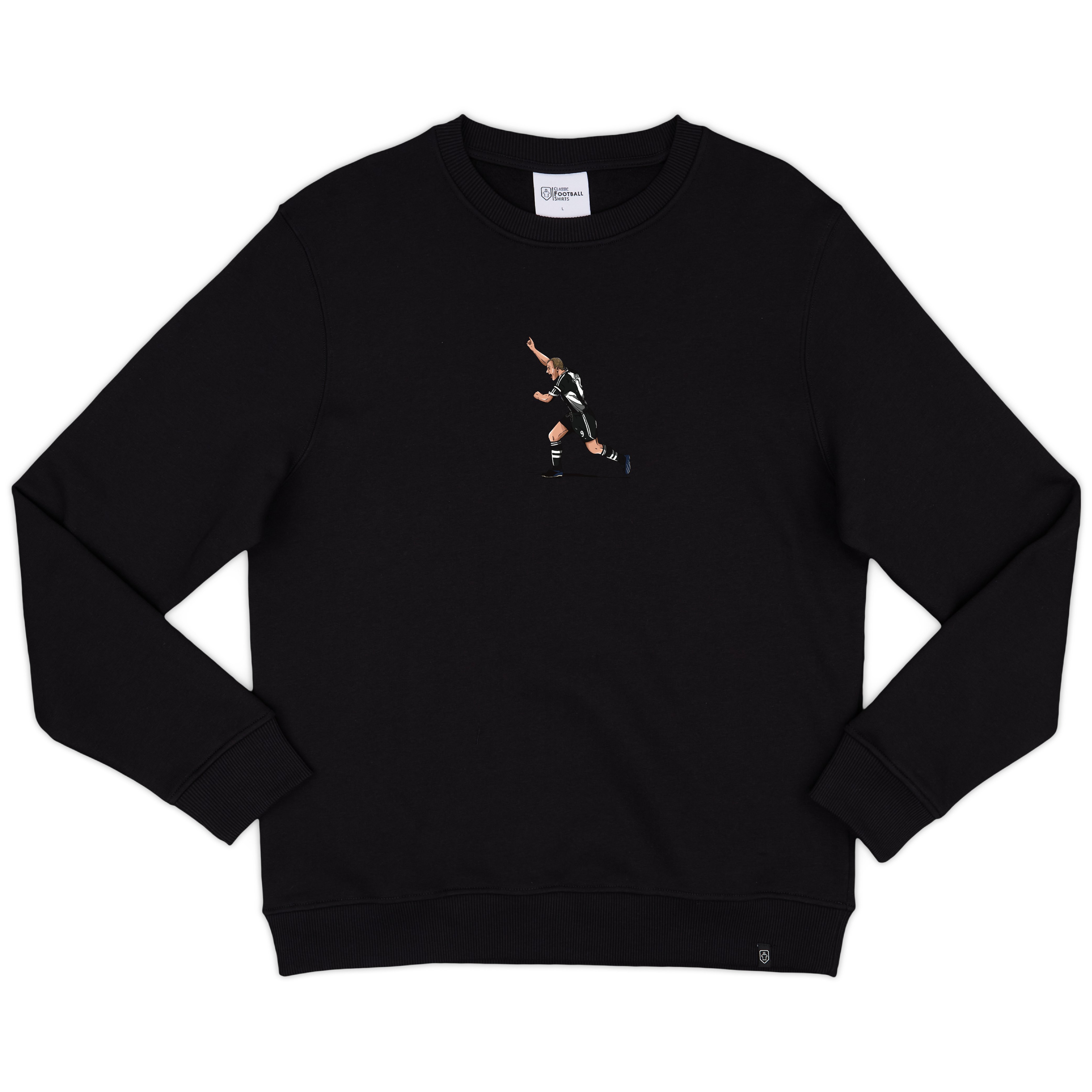 Shearer Goat Graphic Crew Sweat