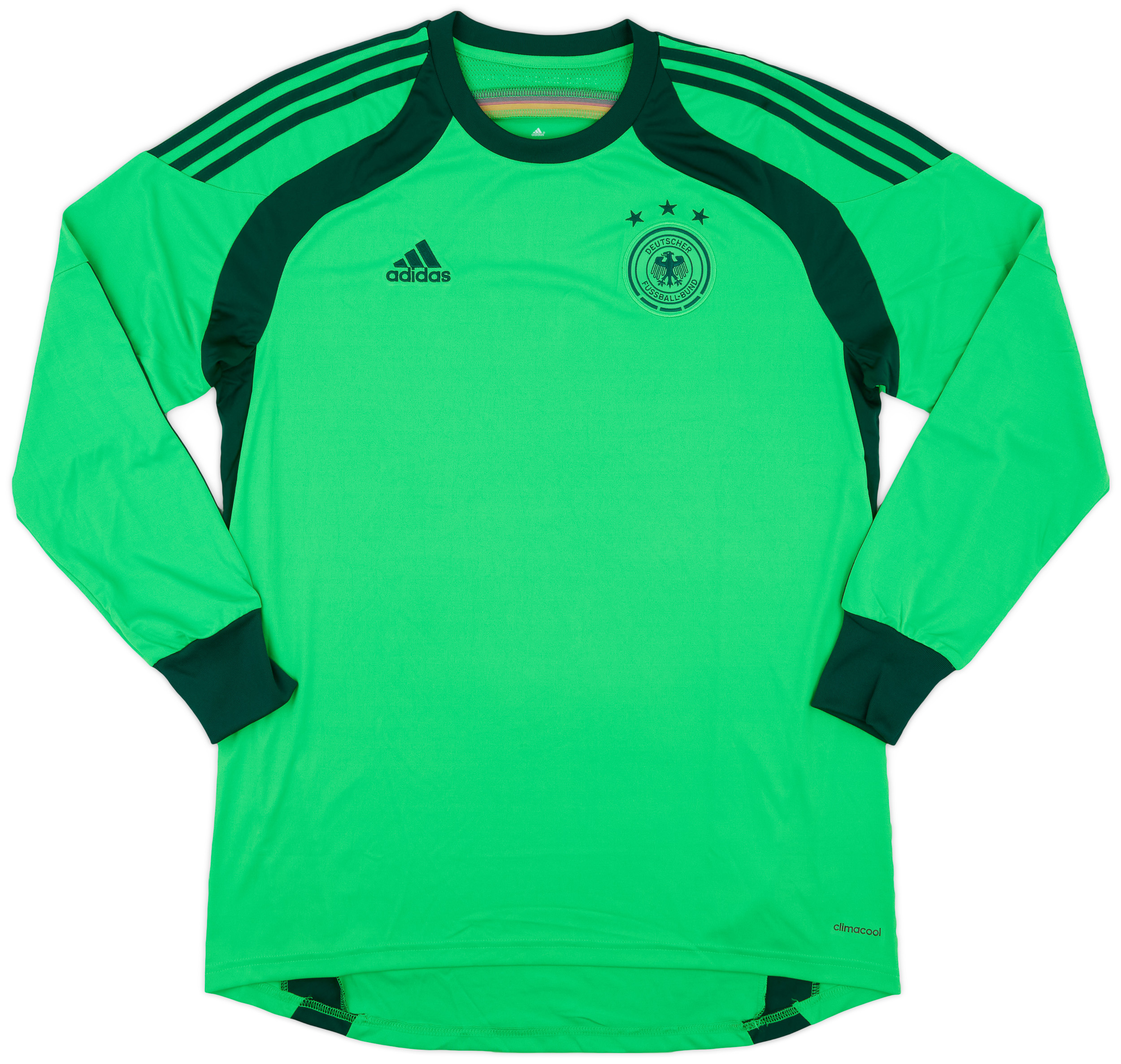 2014-15 Germany GK Shirt - 9/10 - (L)