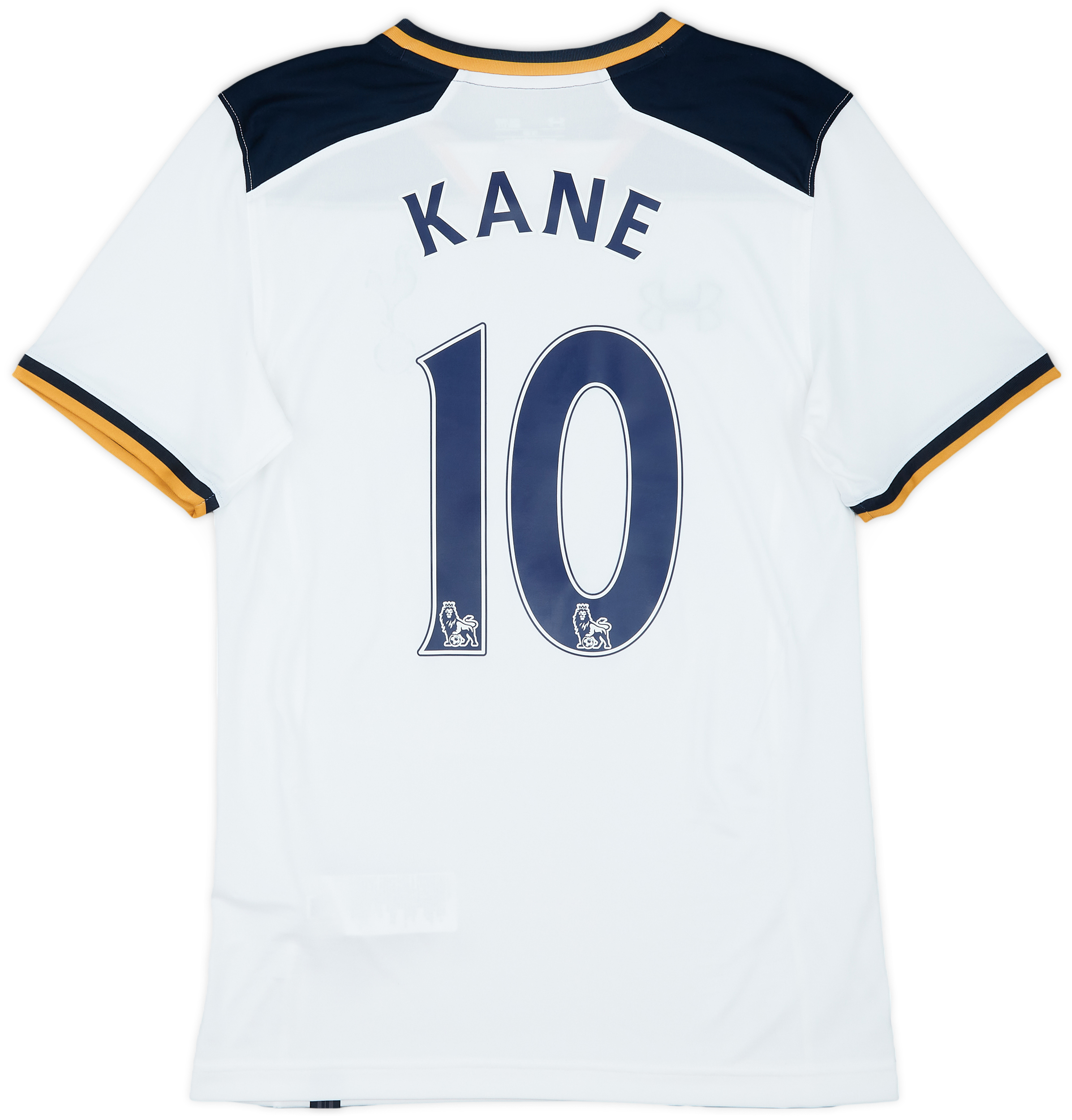 2016-17 Tottenham Home Shirt Kane #10 - 10/10 - (S)