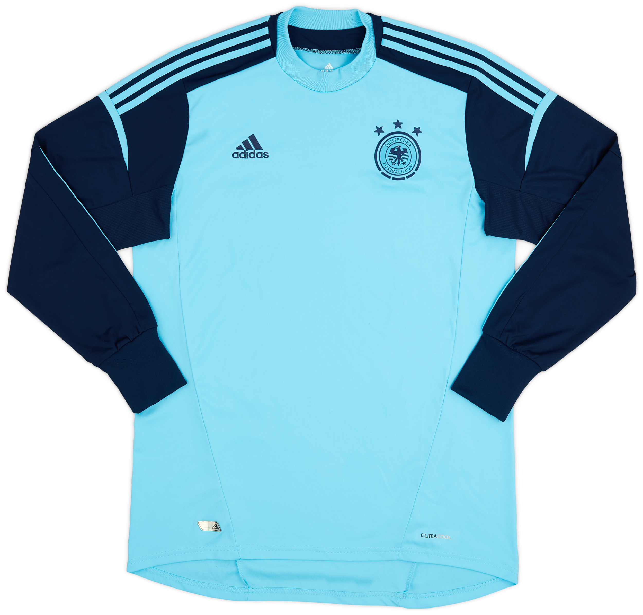 2012-13 Germany GK Shirt - 9/10 - (L)