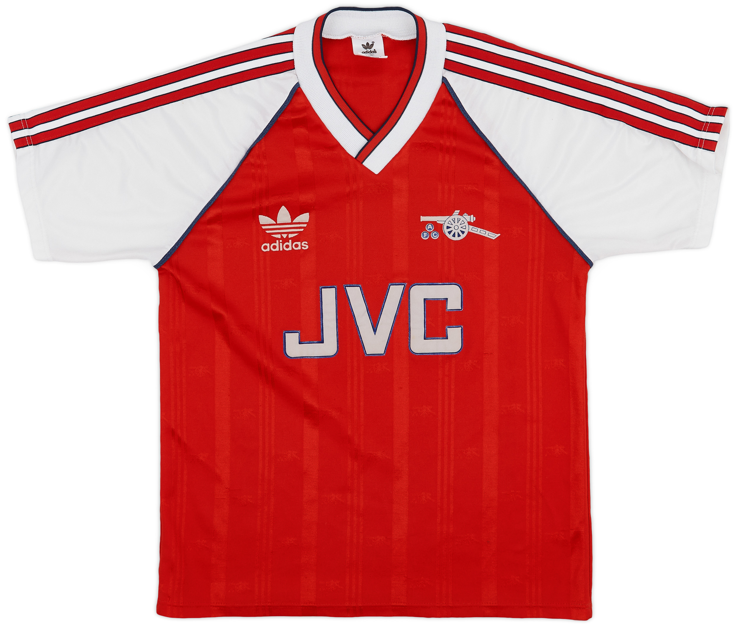 1988-90 Arsenal Home Shirt - 7/10 - (S)