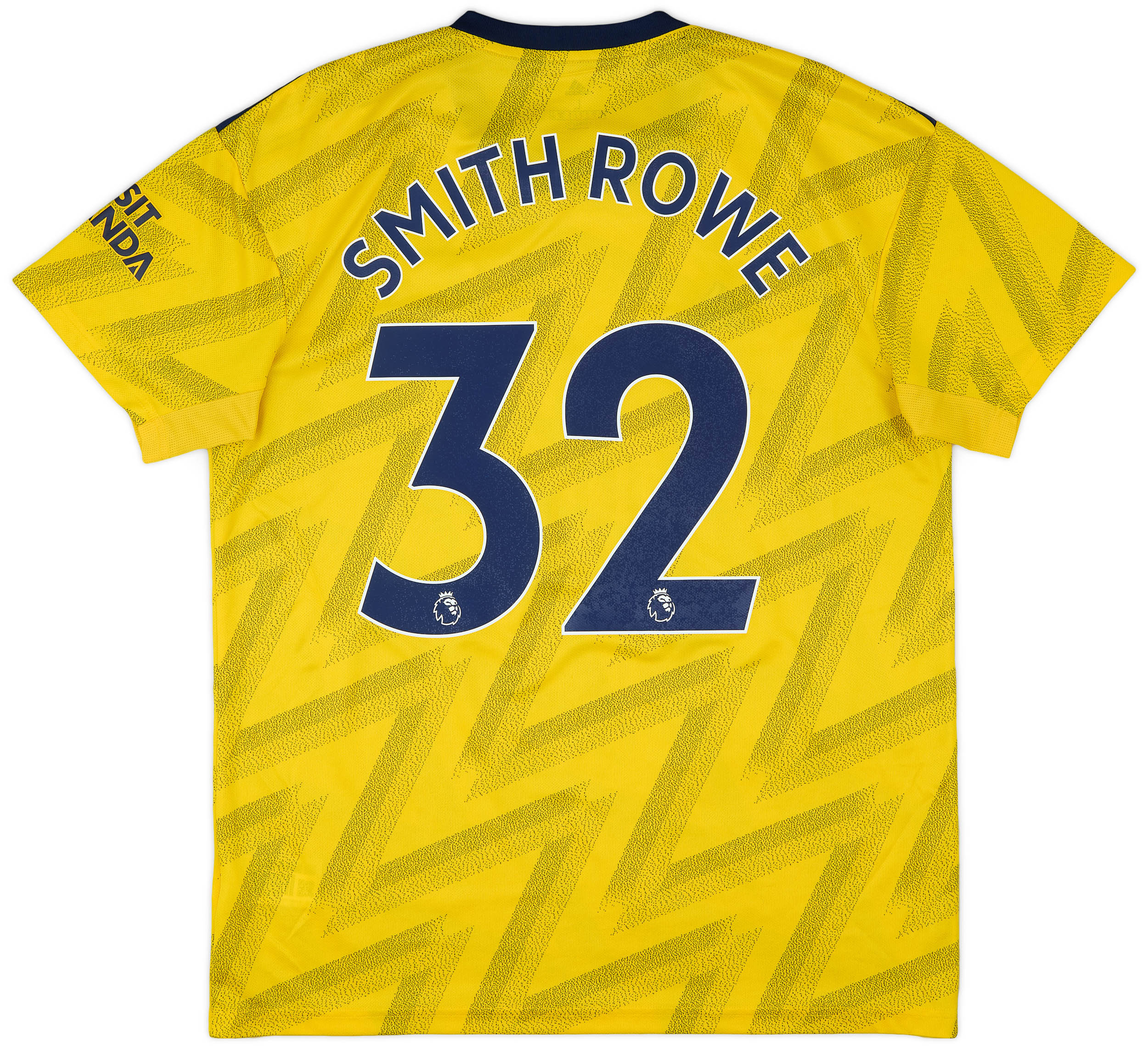 2019-20 Arsenal Away Shirt Smith Rowe #32 - 9/10 - (L)