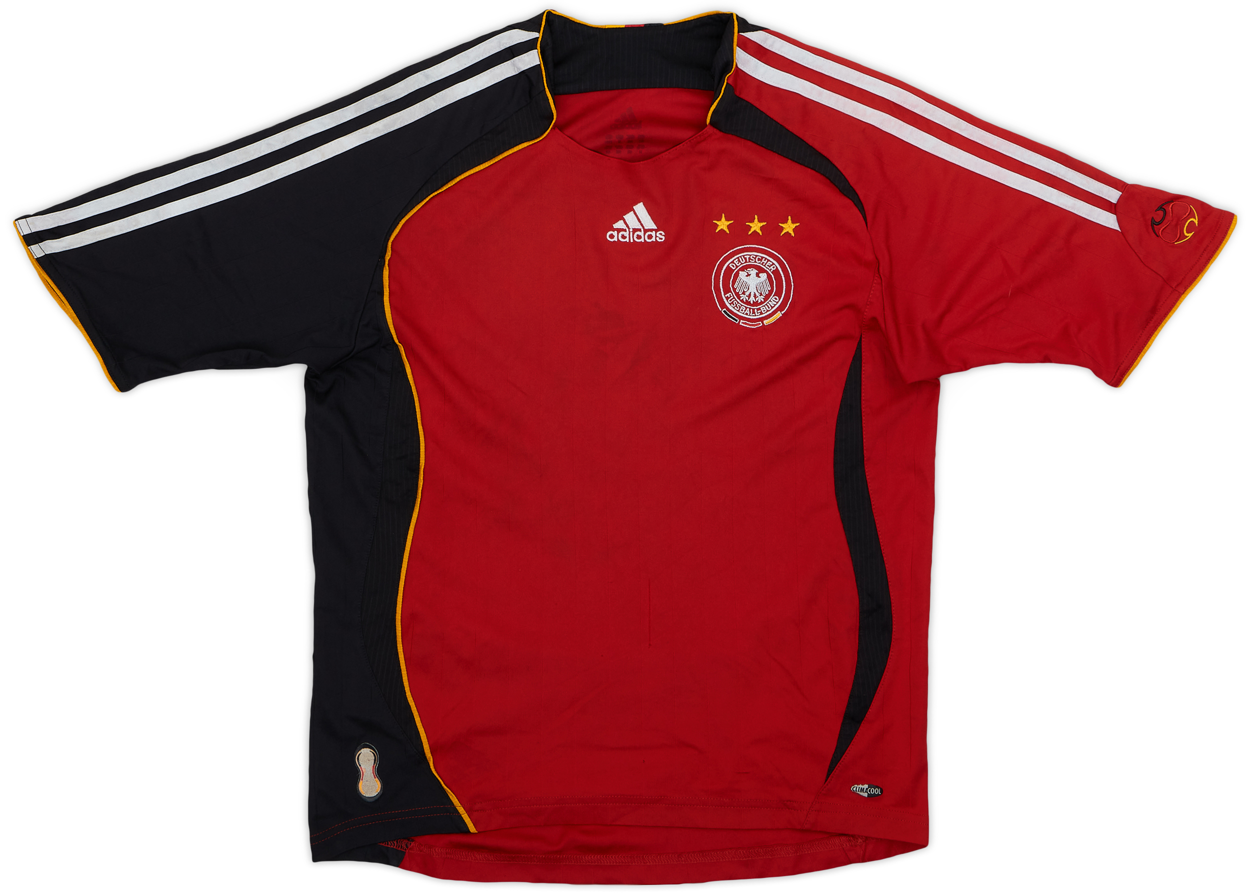 2005-07 Germany Away Shirt - 7/10 - (L.Boys)