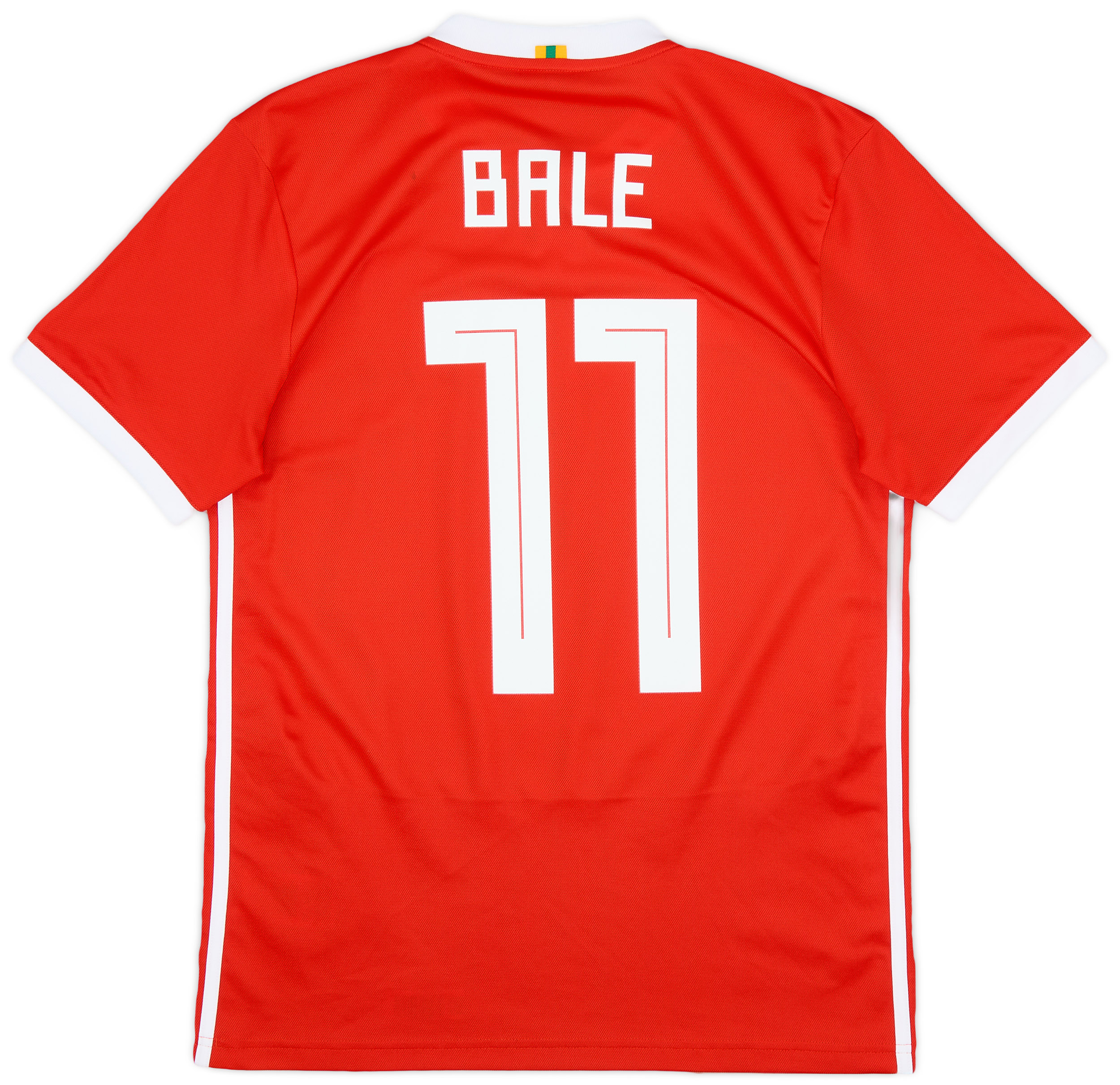 2018-19 Wales Home Shirt Bale #11 - 9/10 - (S)