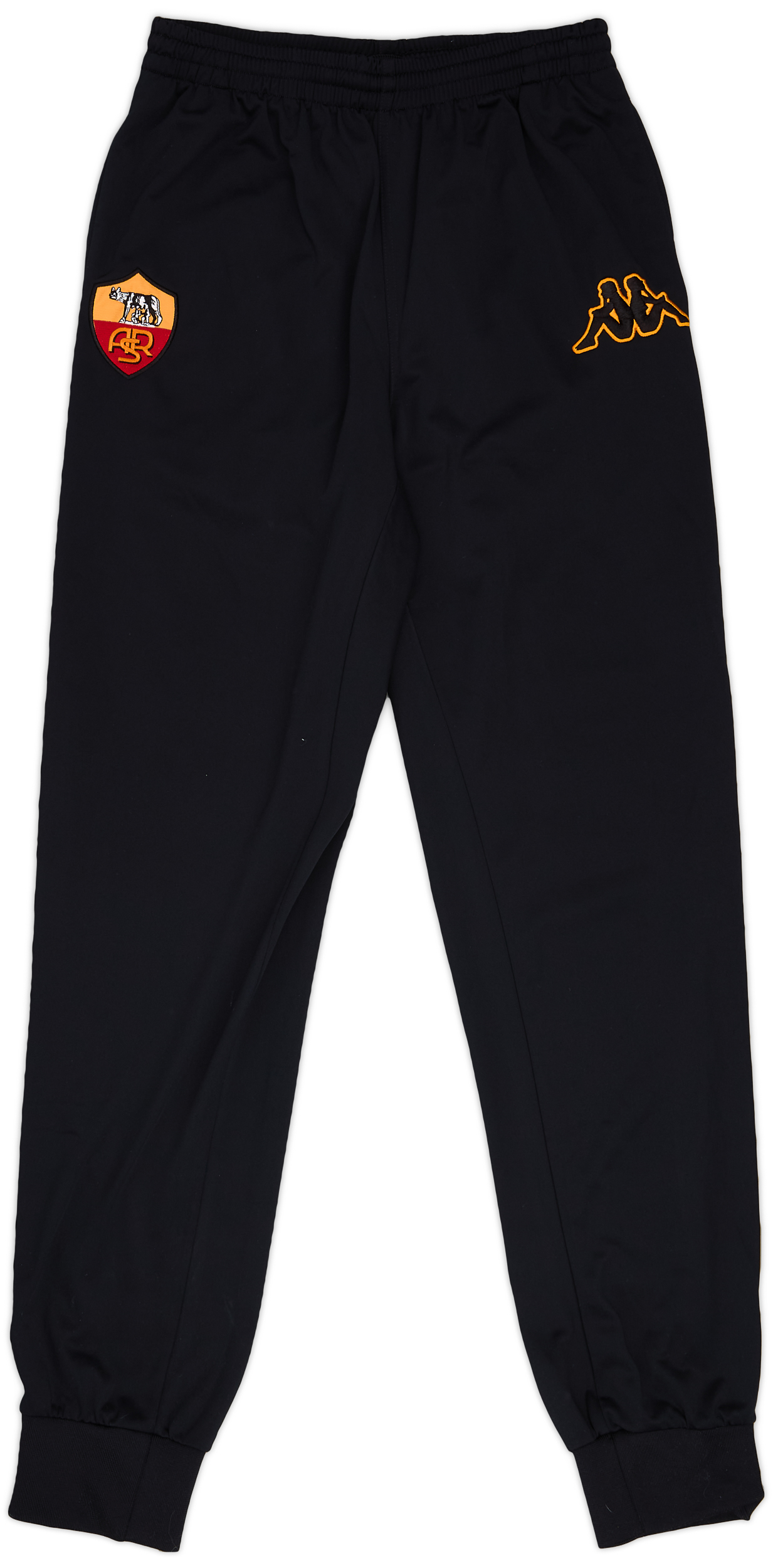 2008-09 Roma Kappa Training Pants/Bottoms - 9/10 - (XL.Boys)