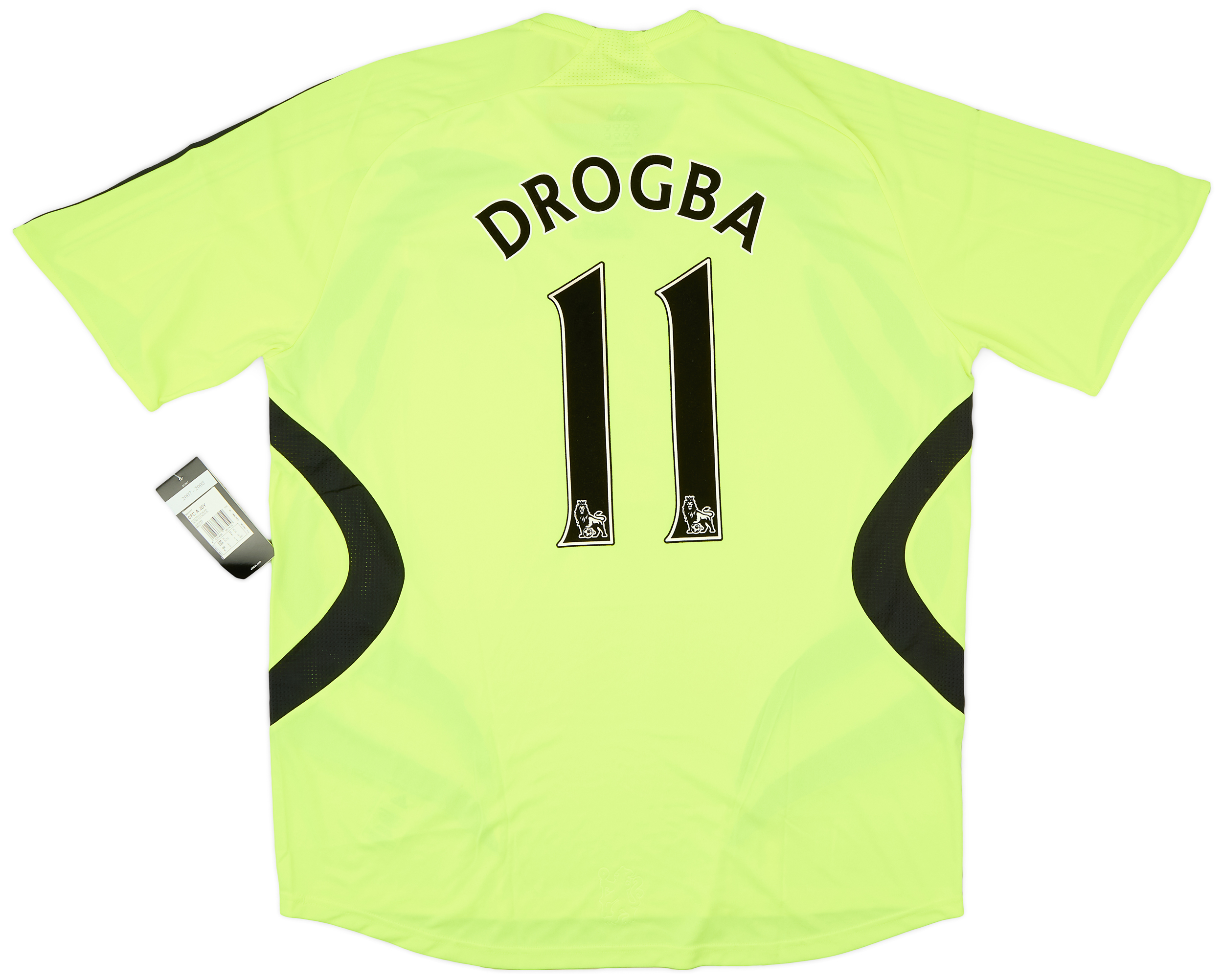 Maillot Didier Drogba Vintage : Découvrez les maillots rétro et classiques