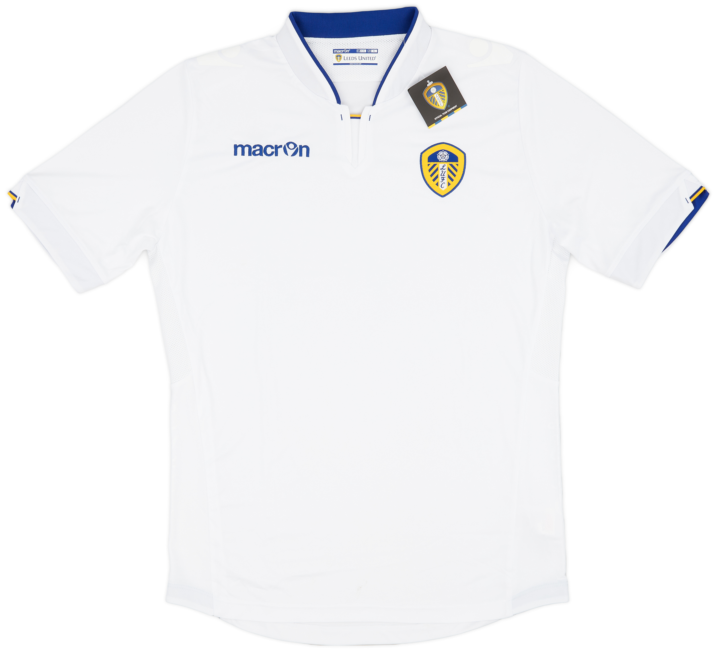 2014-15 Leeds United Home Shirt (XL)