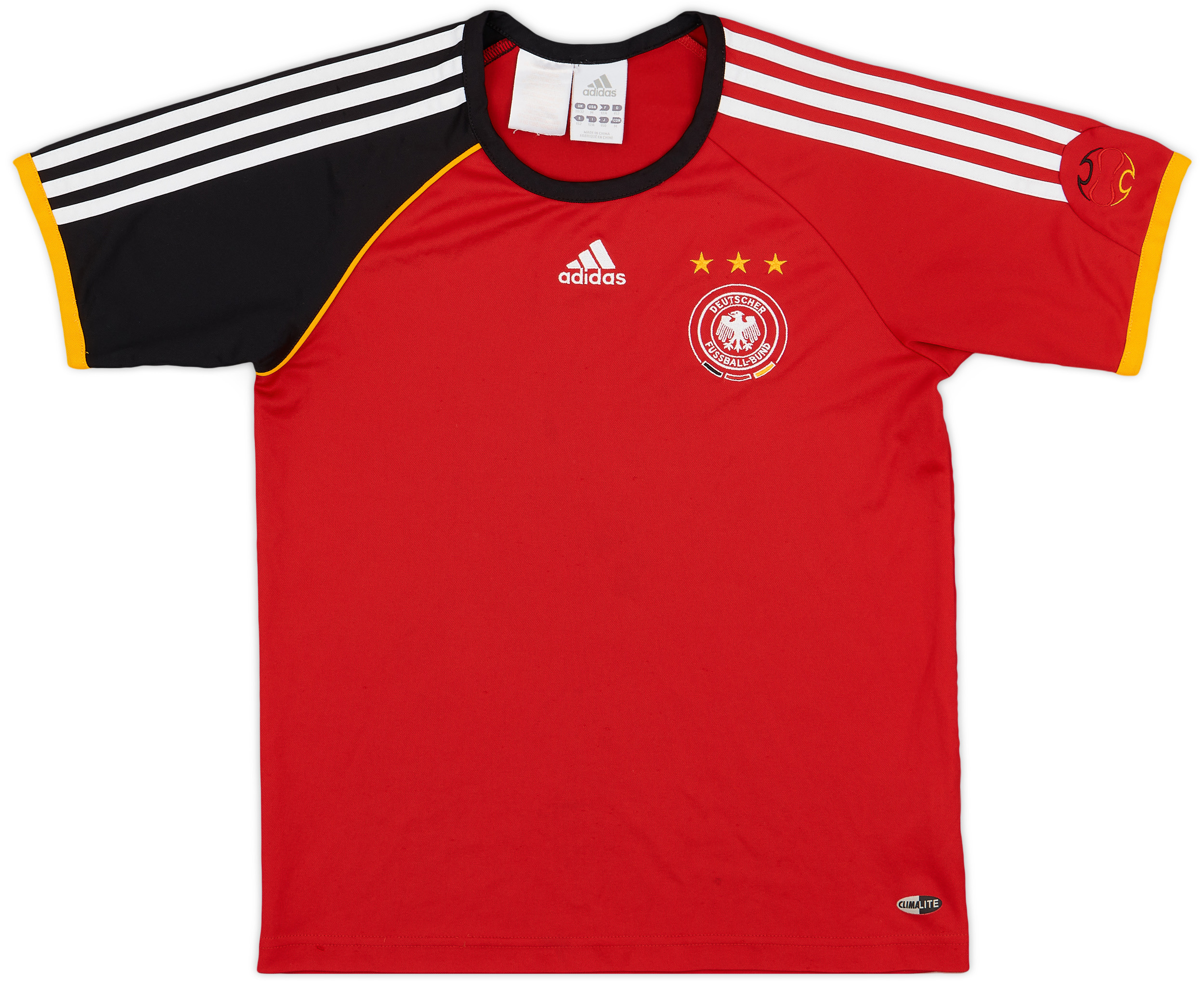 2005-07 Germany Away Shirt - 8/10 - (M.Boys)
