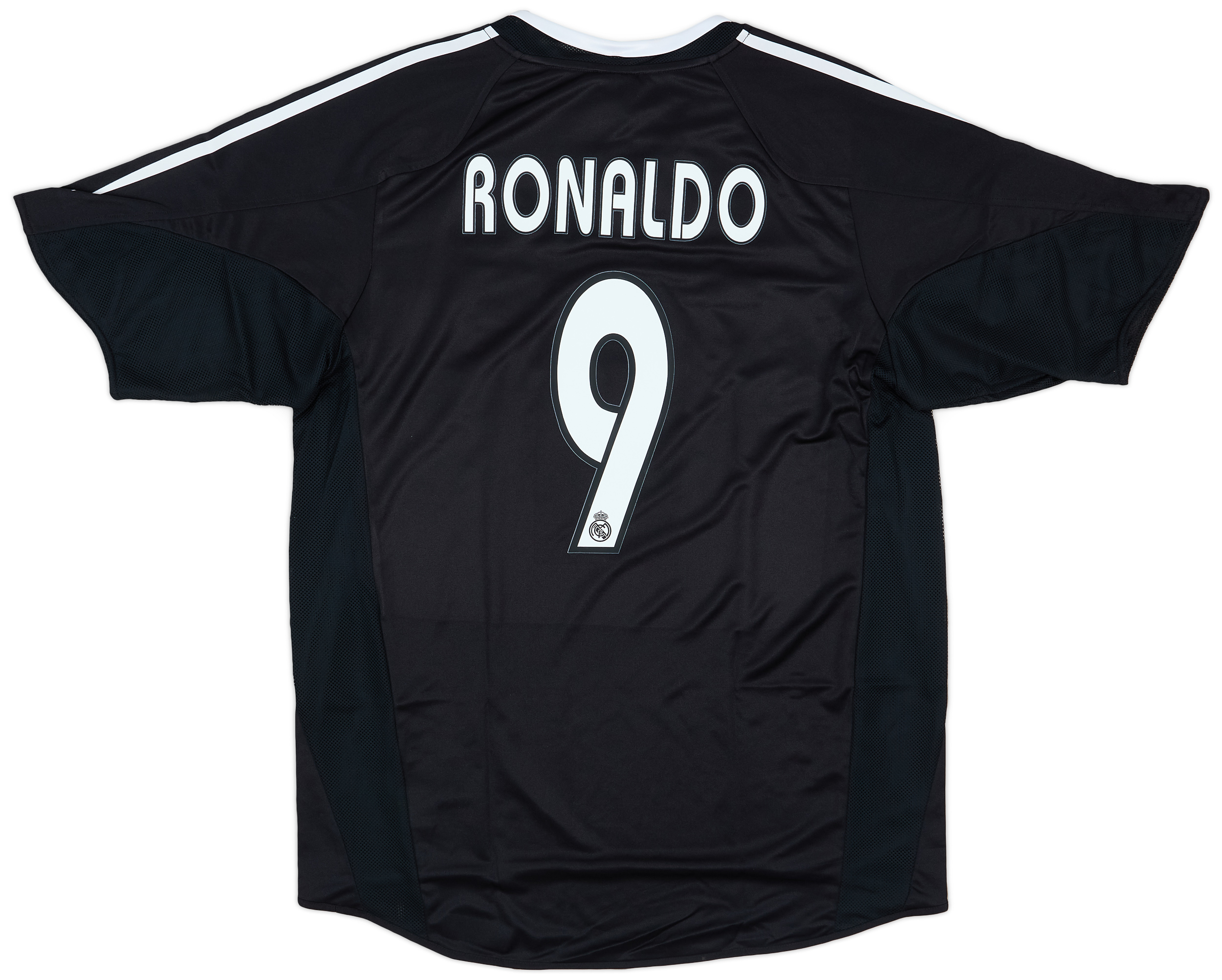 Retro Cristiano Ronaldo shirt - Authentic Vintage Football Jerseys