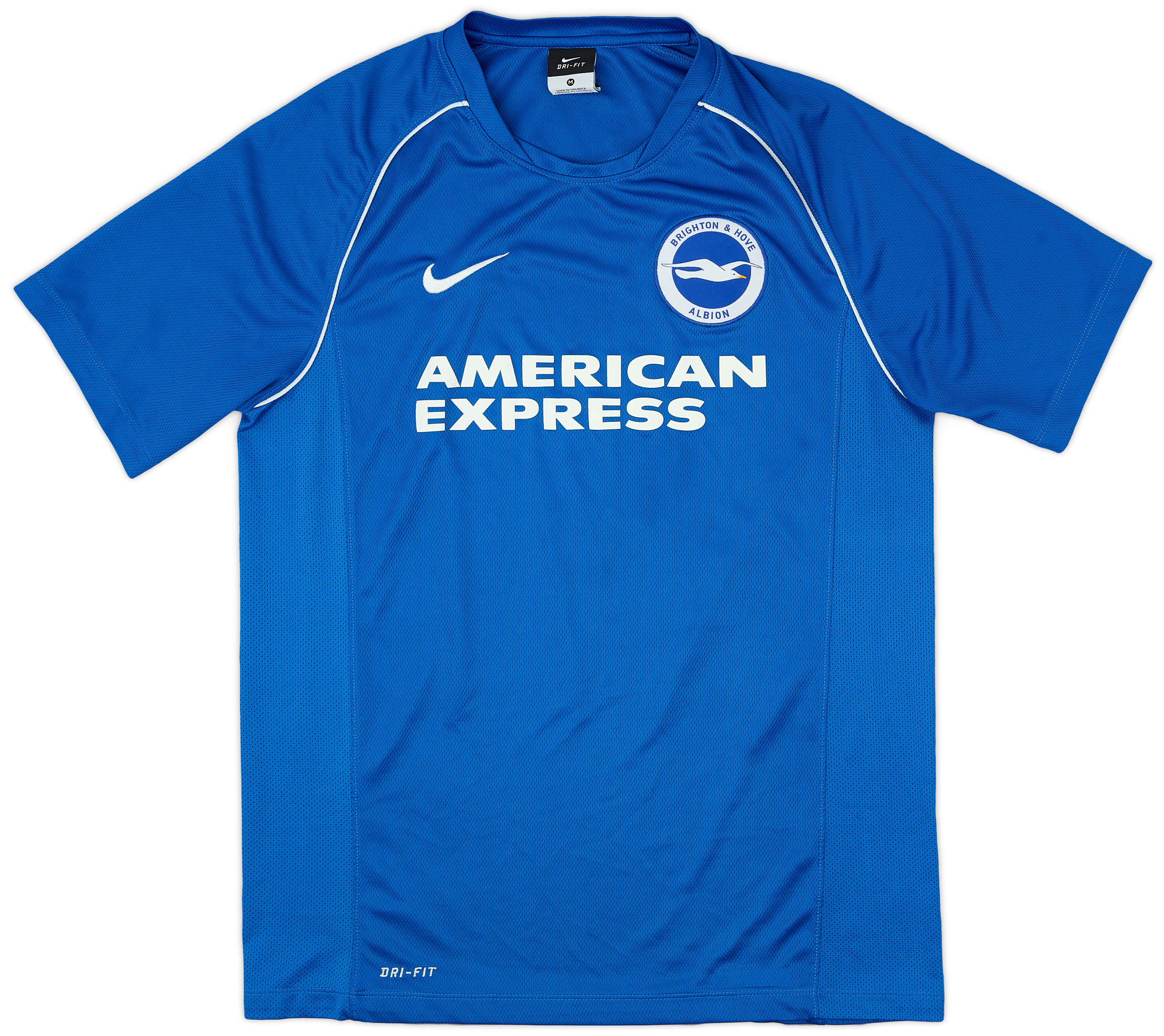 2014-15 Brighton Nike Training Shirt - 8/10 - (M)