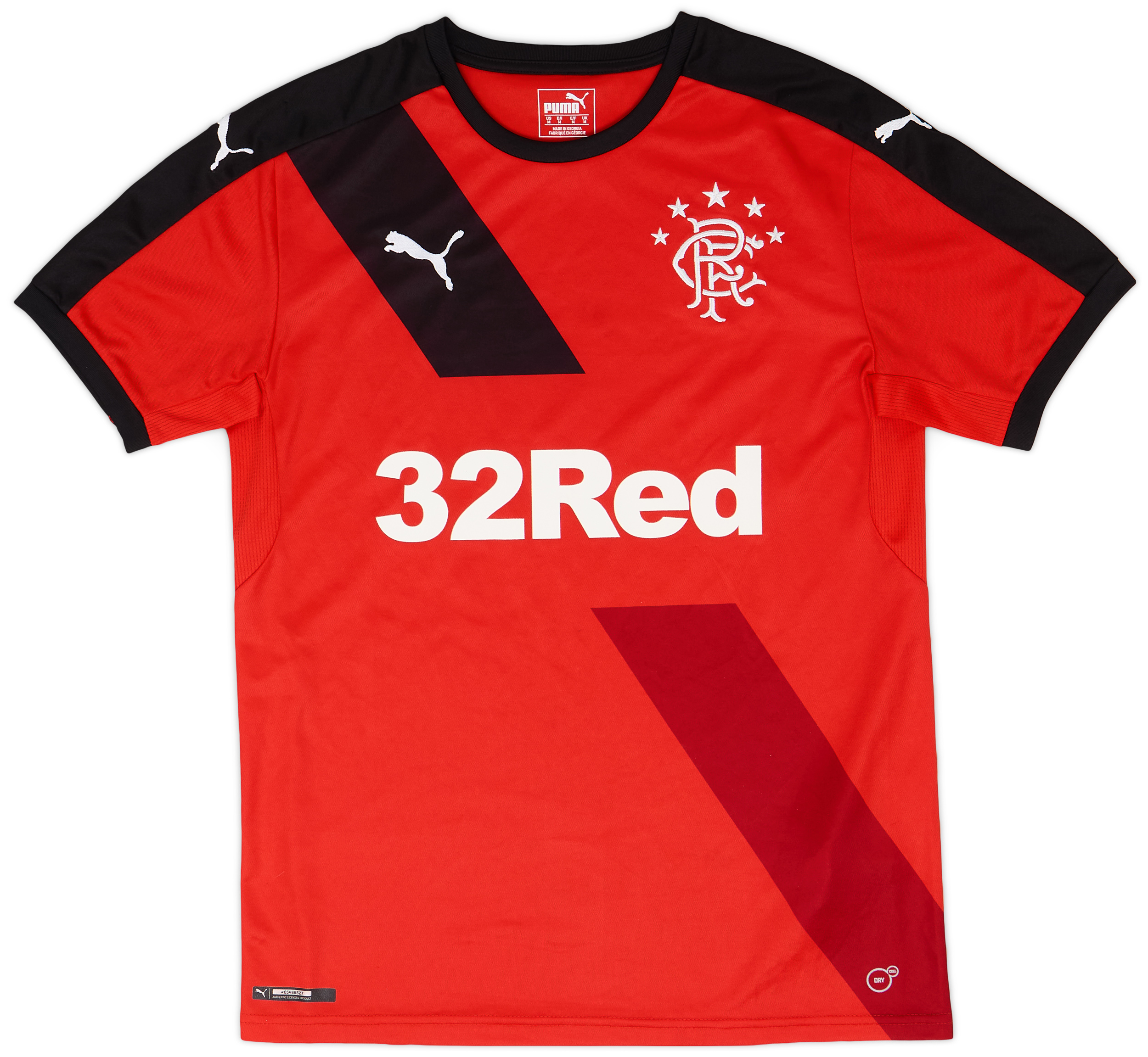 2015-16 Rangers Away Shirt - 9/10 - (M)