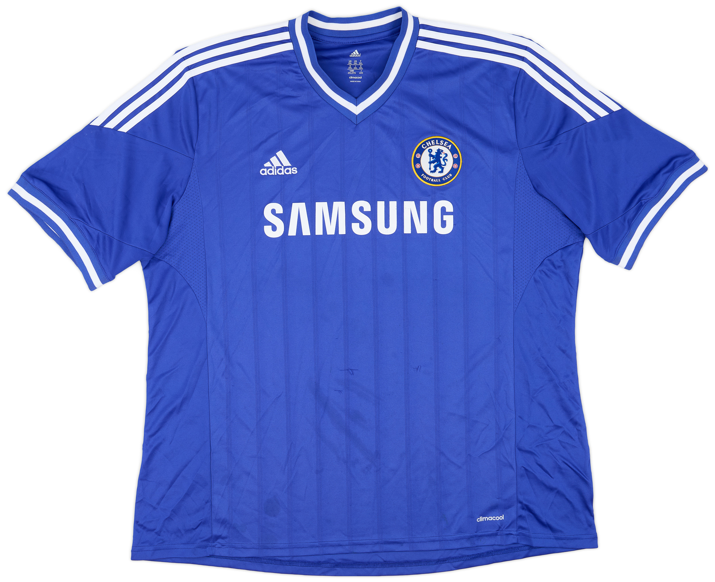 2013-14 Chelsea Home Shirt - 6/10 - (XXL)