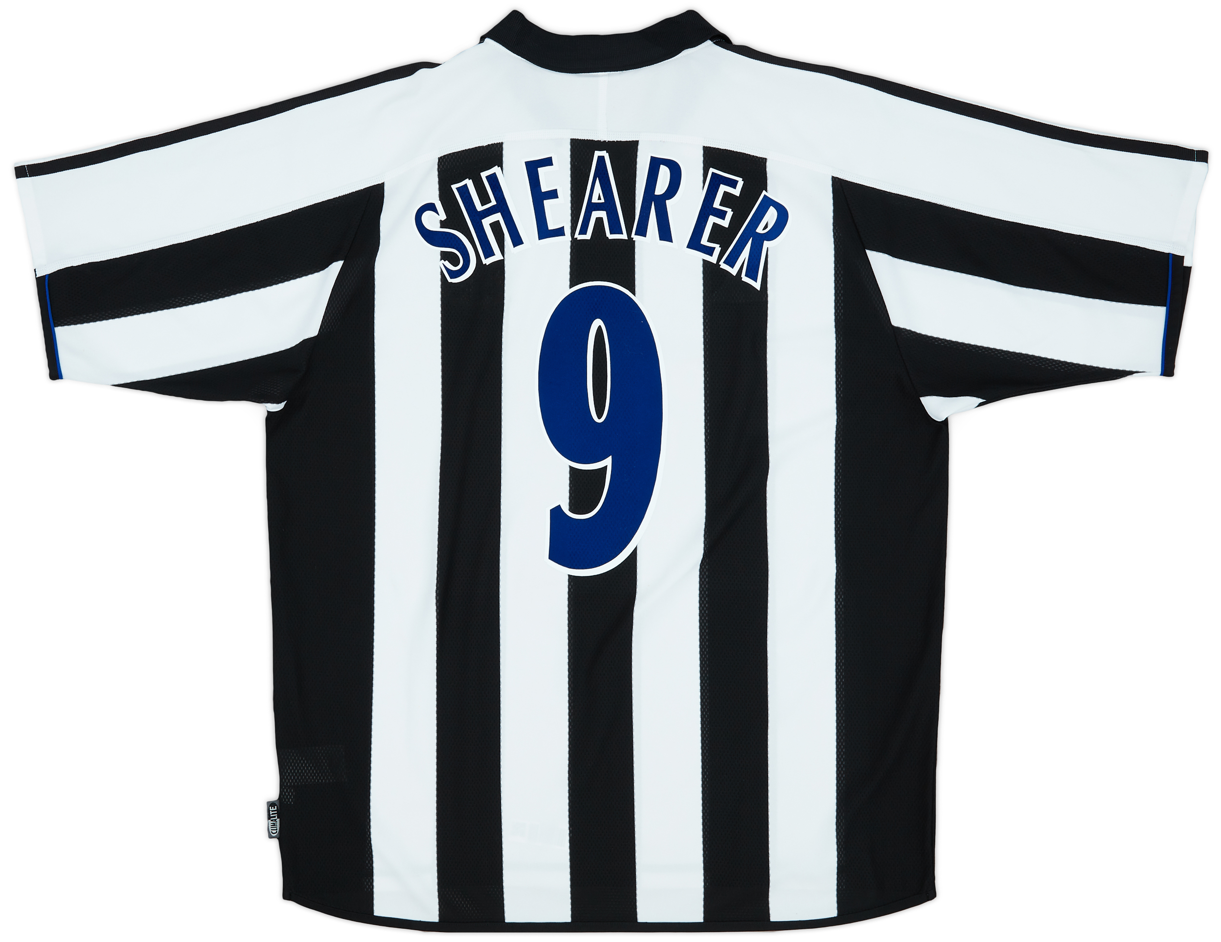 2003-05 Newcastle Home Shirt Shearer #9 - 5/10 - (L)