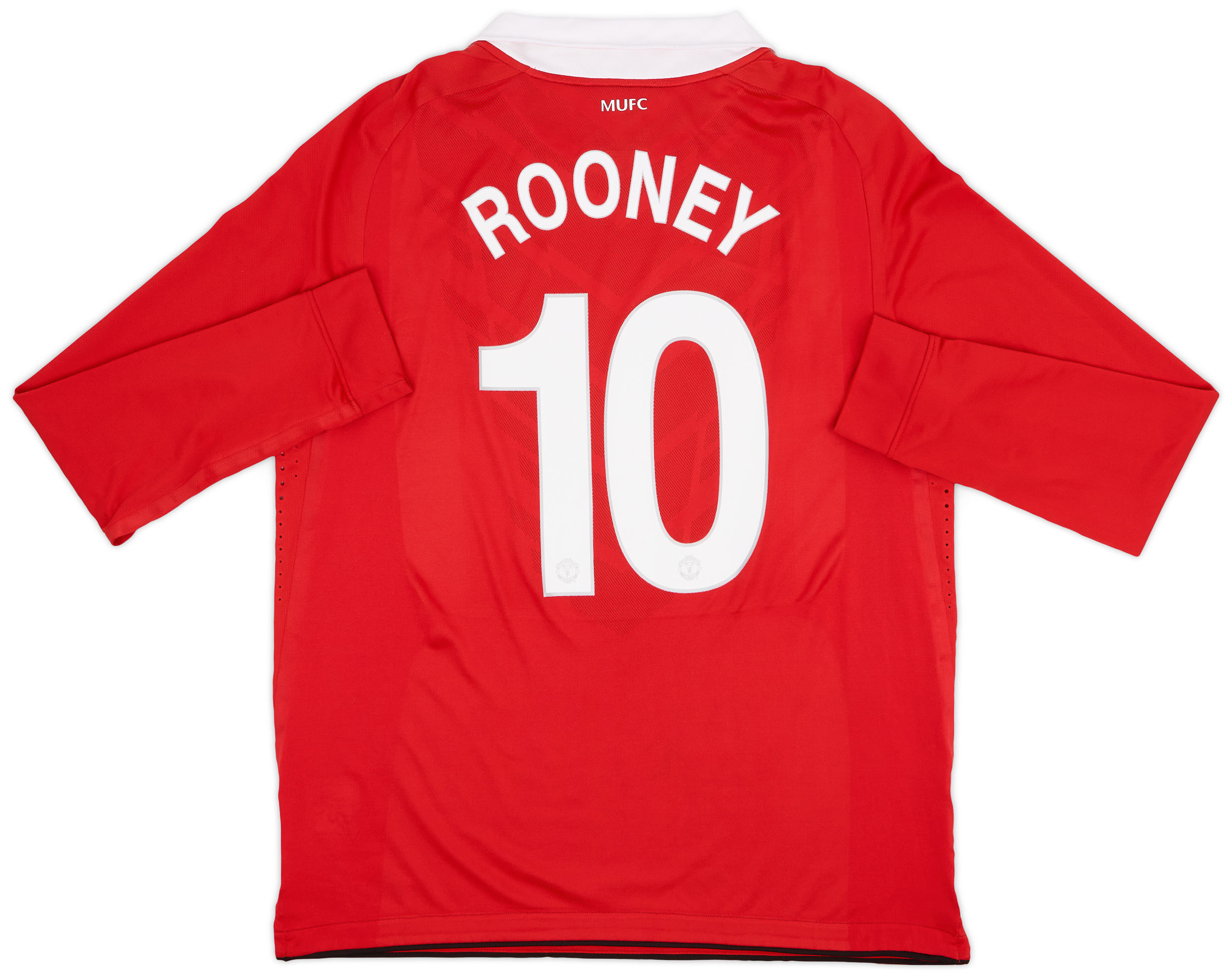 Wayne Rooney shirt - Cool retro & vintage jersey from the legend!