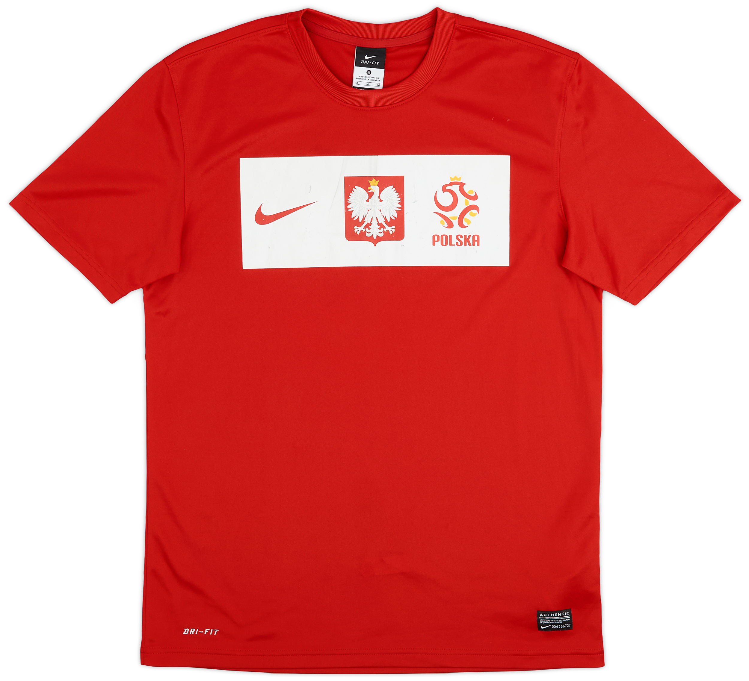 Retro Poland Jersey - Cool retro shirts from your country!