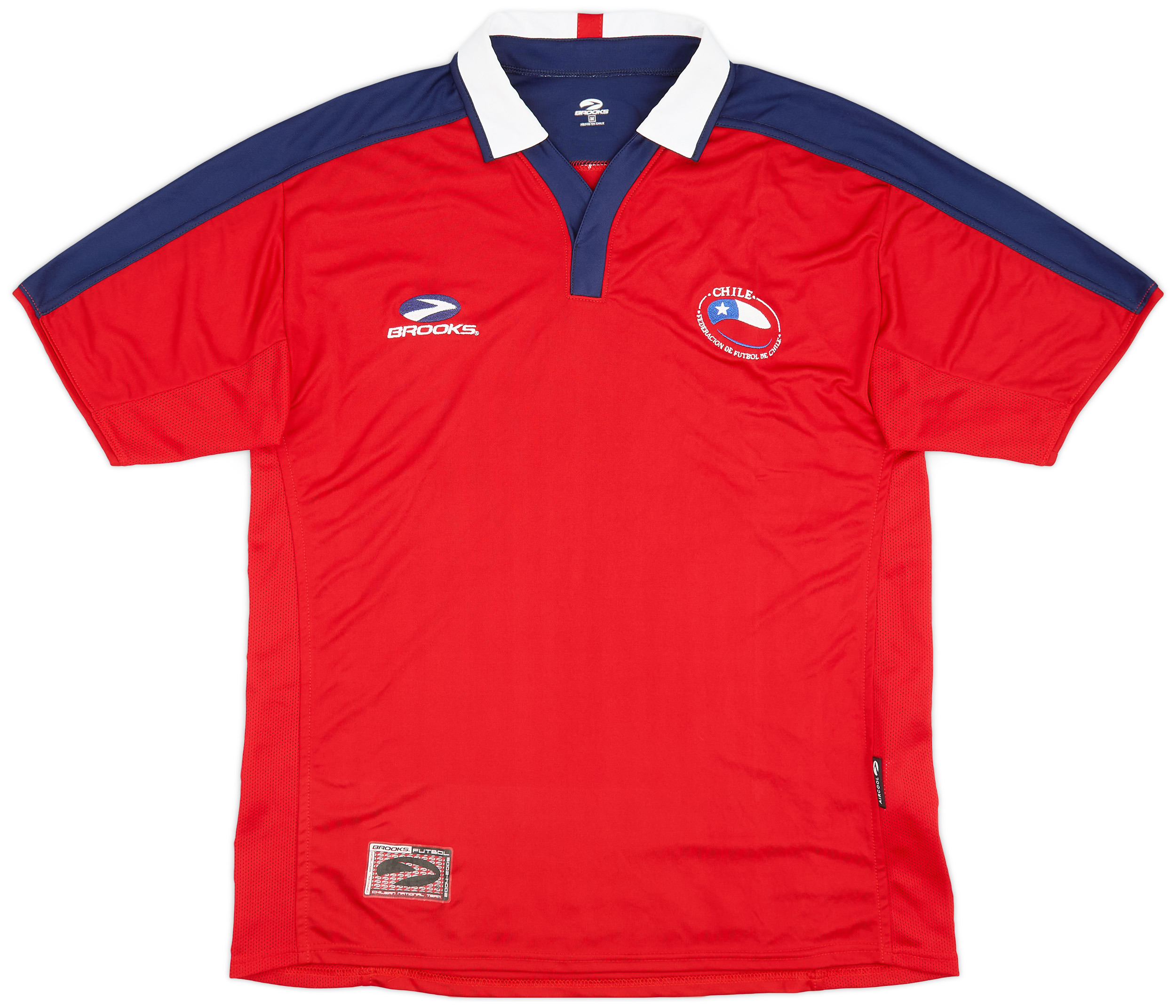 Retro Chile shirt - Vintage, authentic & classic jerseys