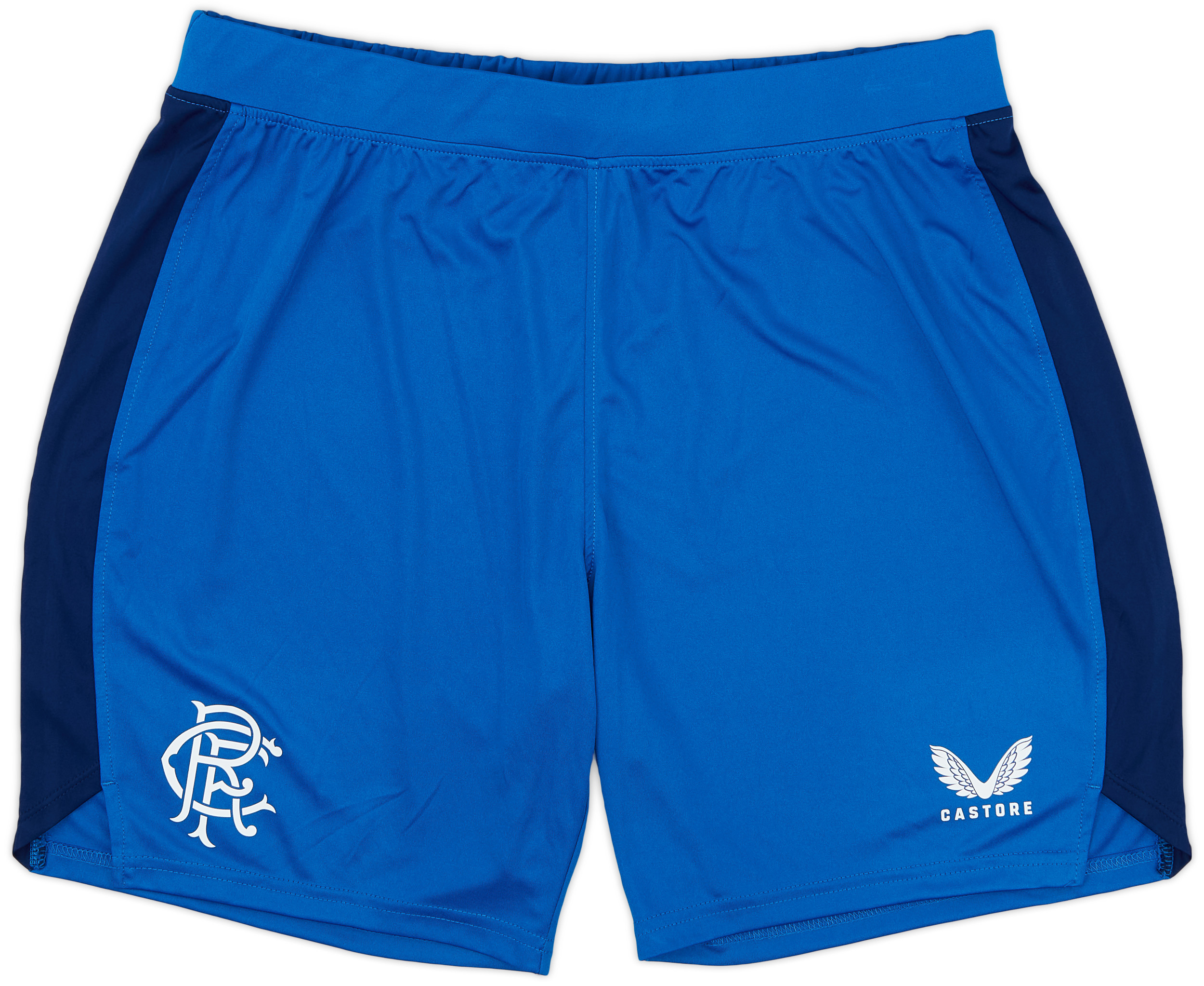 2022-23 Rangers Alternate Home Shorts - 9/10 - (XL)
