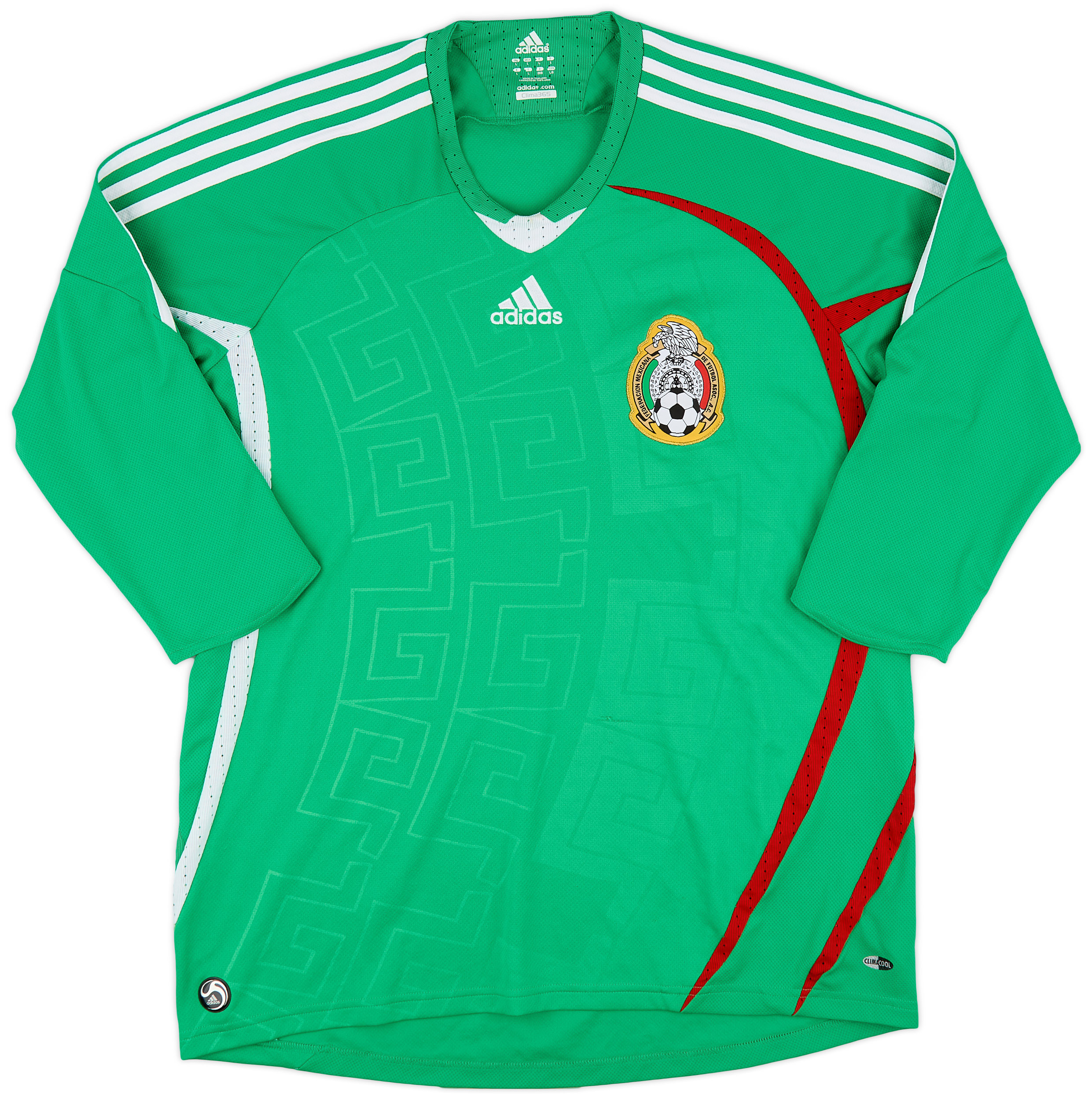 Retro Mexico shirt - Vintage, authentic & classic jerseys