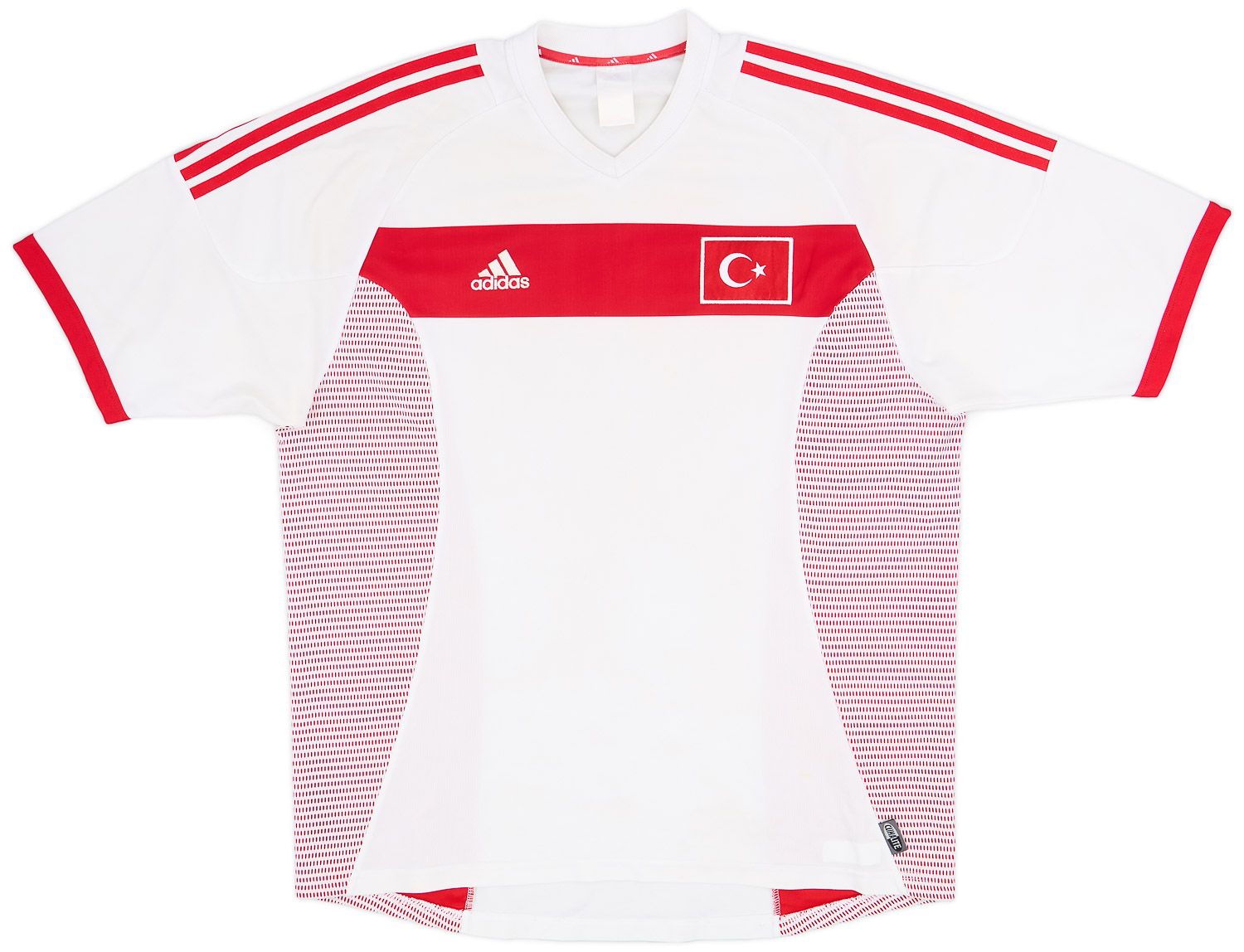 2002-04 Turkey Away Shirt - 8/10 - (XL)