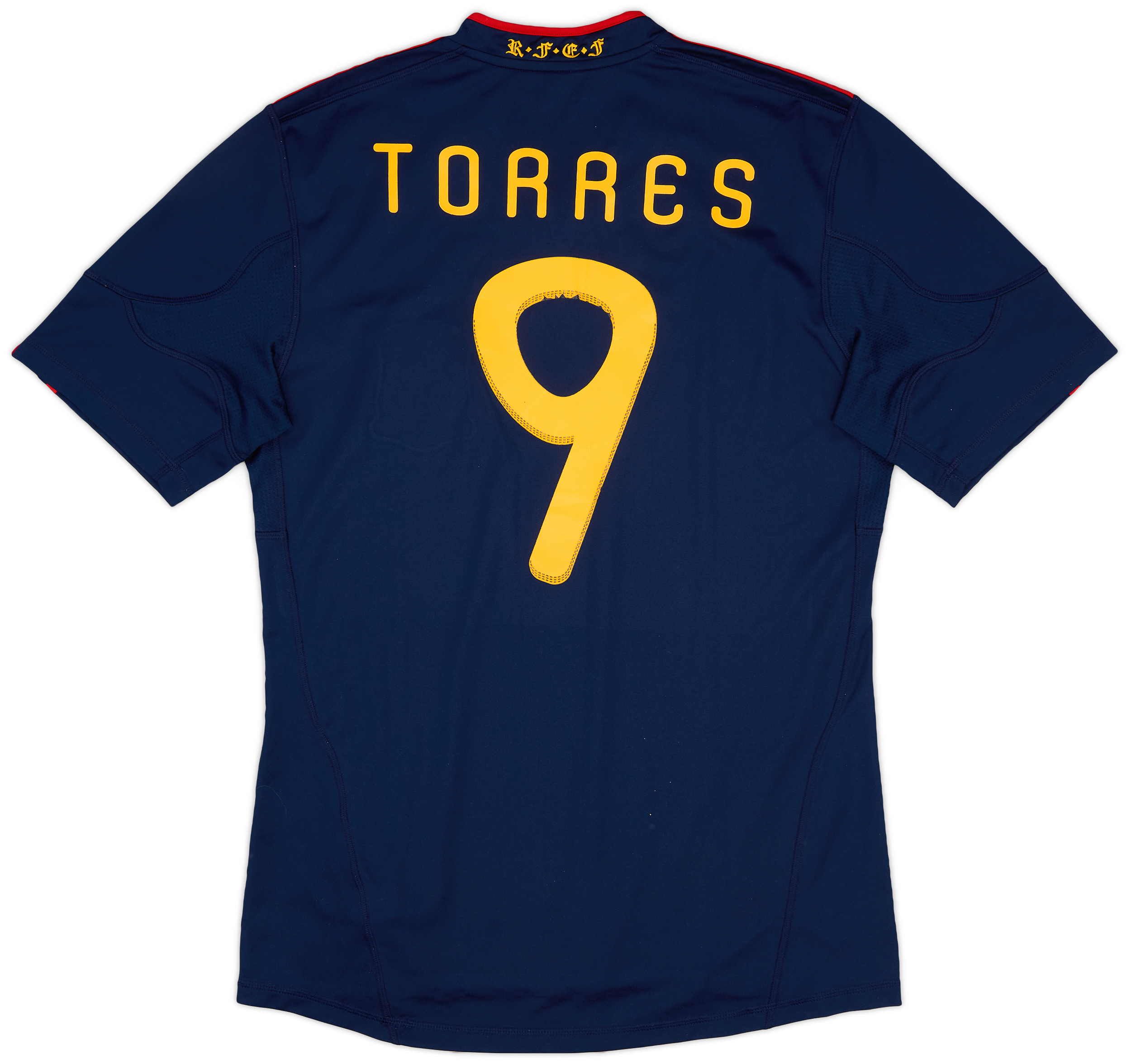 Fernando Torres shirt - Cool retro jersey from the legend