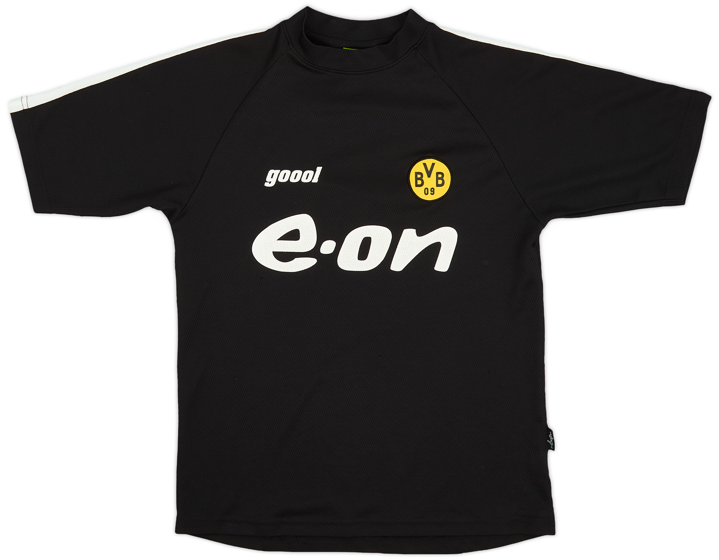 2003-04 Borussia Dortmund Goool Training Shirt - 8/10 - (S)
