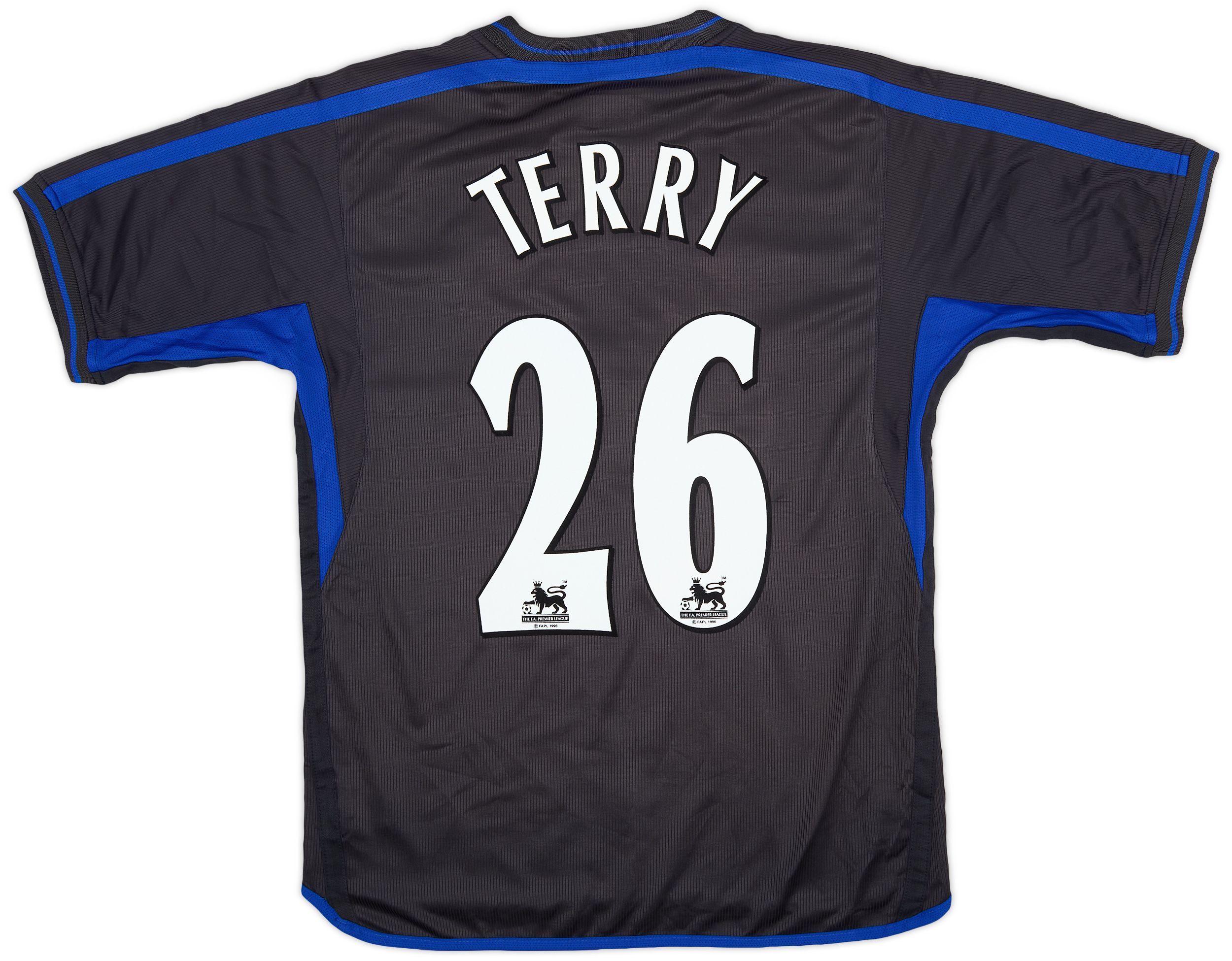 2002-04 Chelsea Away Shirt Terry #26 - 8/10 - (M)