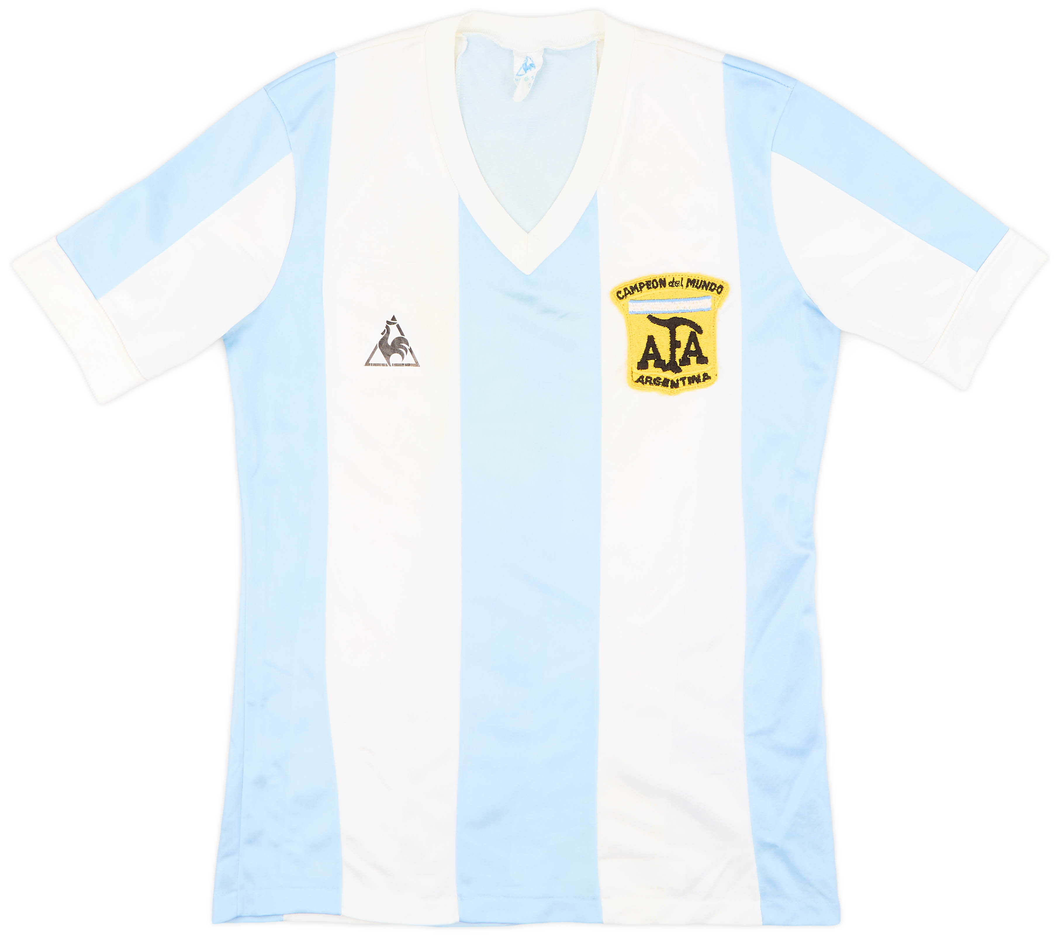 Retro Argentina Jersey - Cool retro shirts from your country!