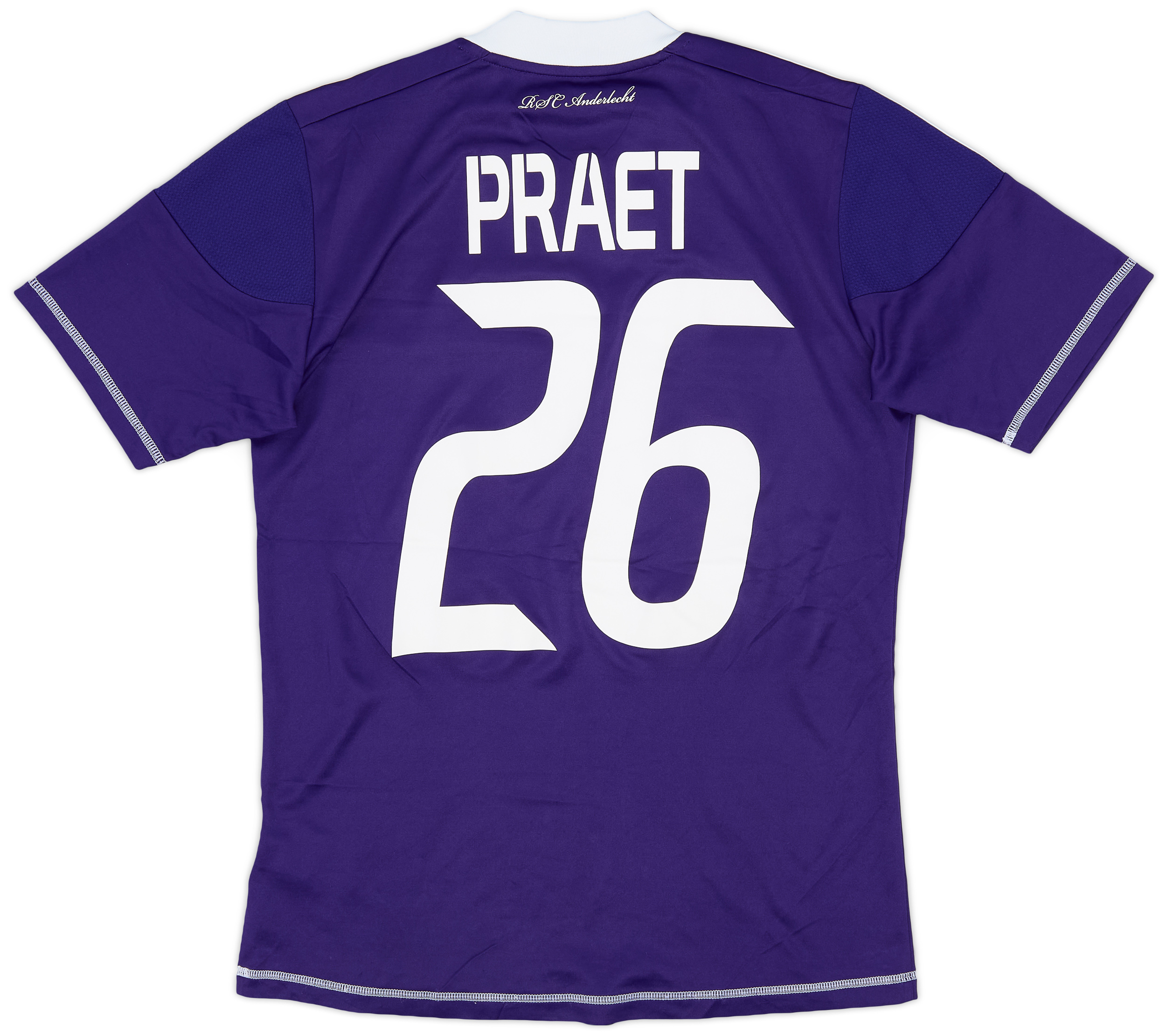 Praet retro shirt - vintage jersey from the player!