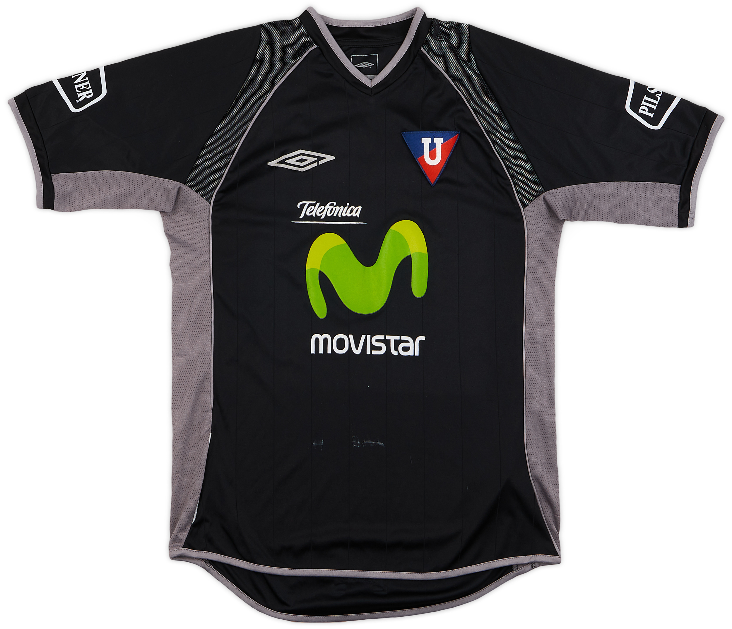 2005 LDU Quito Third Shirt - 6/10 - (S)