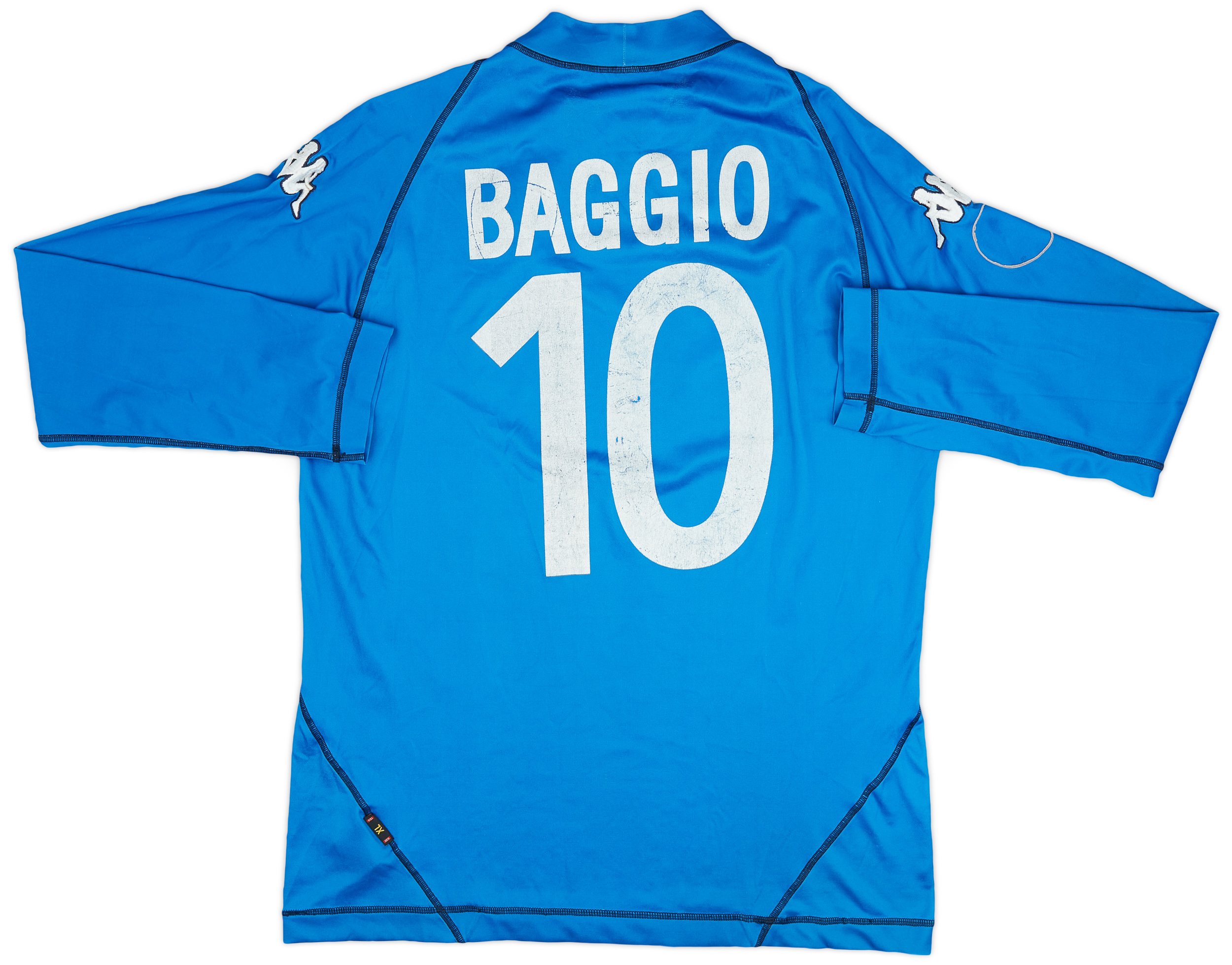 Roberto Baggio shirt - Cool retro jersey from the legend