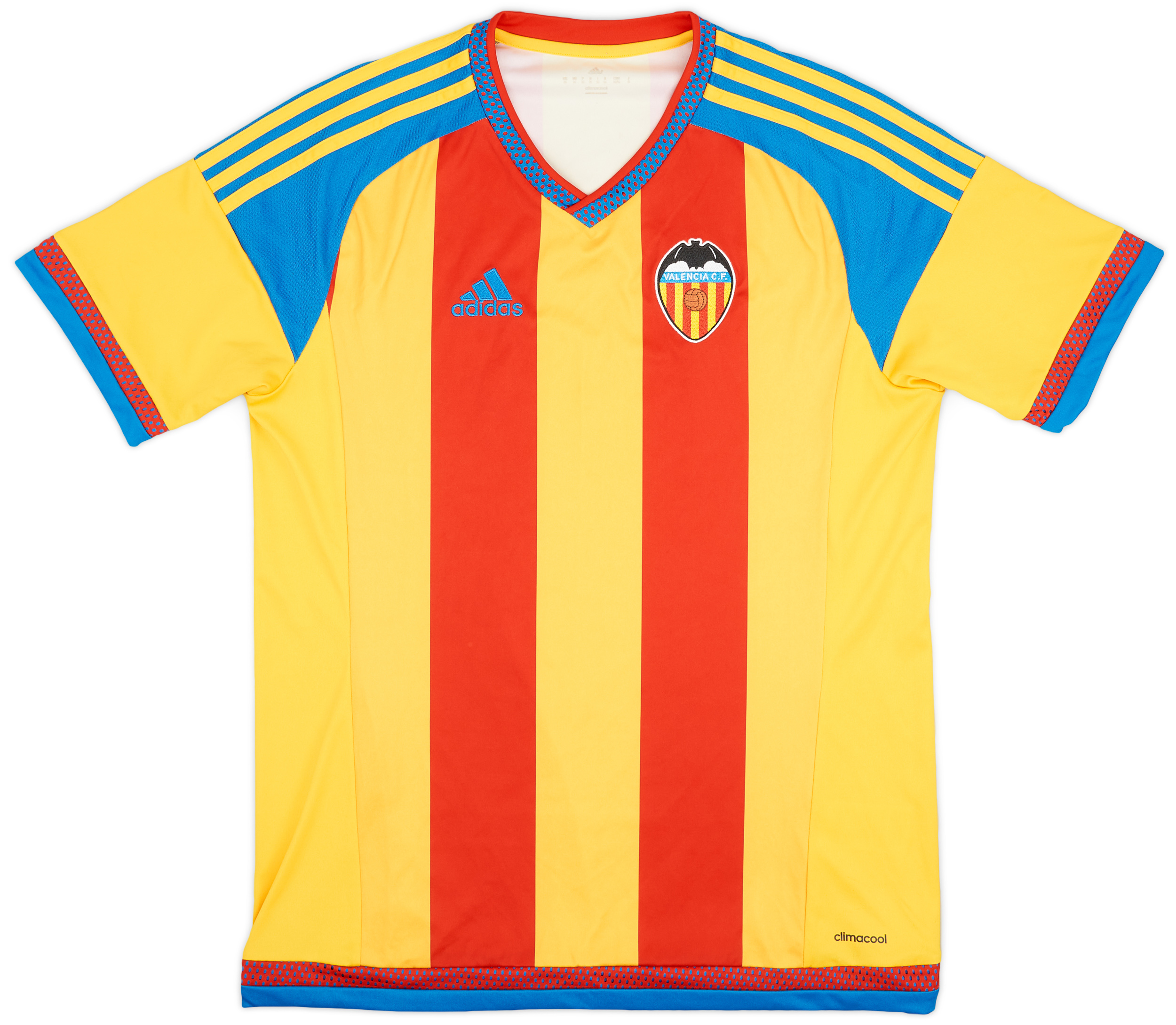 Retro Valencia trøje. Klassisk