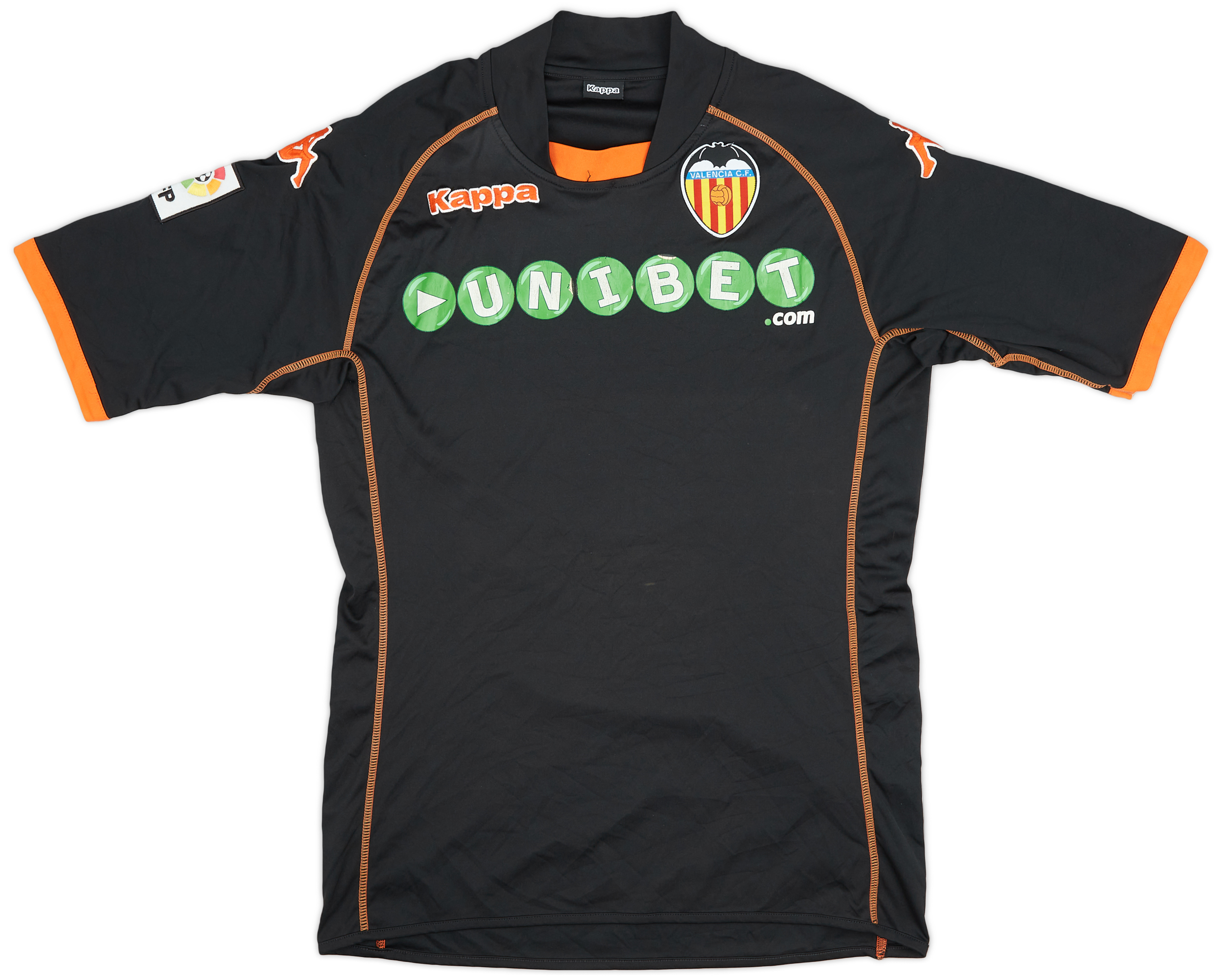 Camiseta Retro Valencia | La auténtica Camisetas Vintage del Valencia