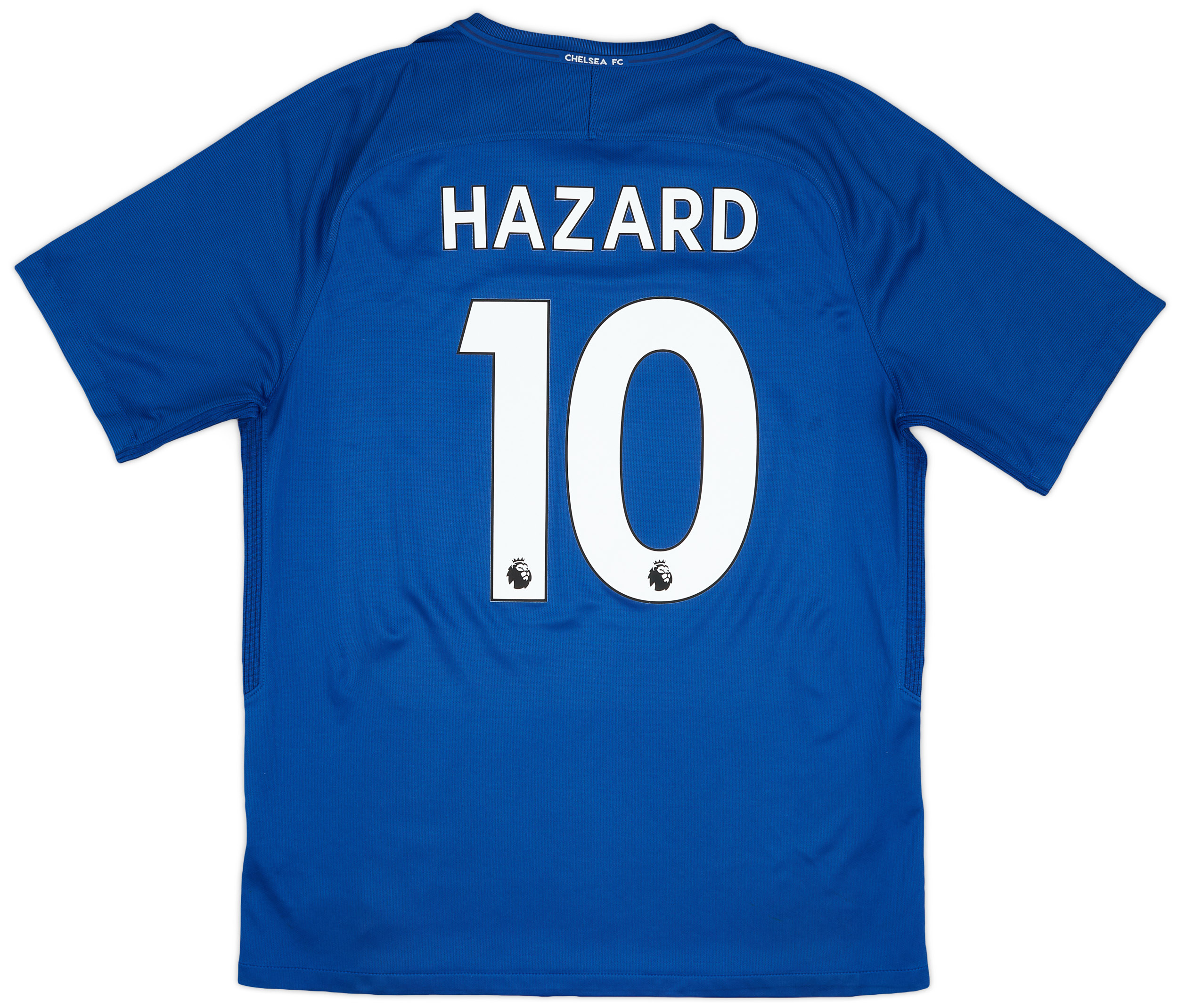 2017-18 Chelsea Home Shirt Hazard #10 - 6/10 - (L)