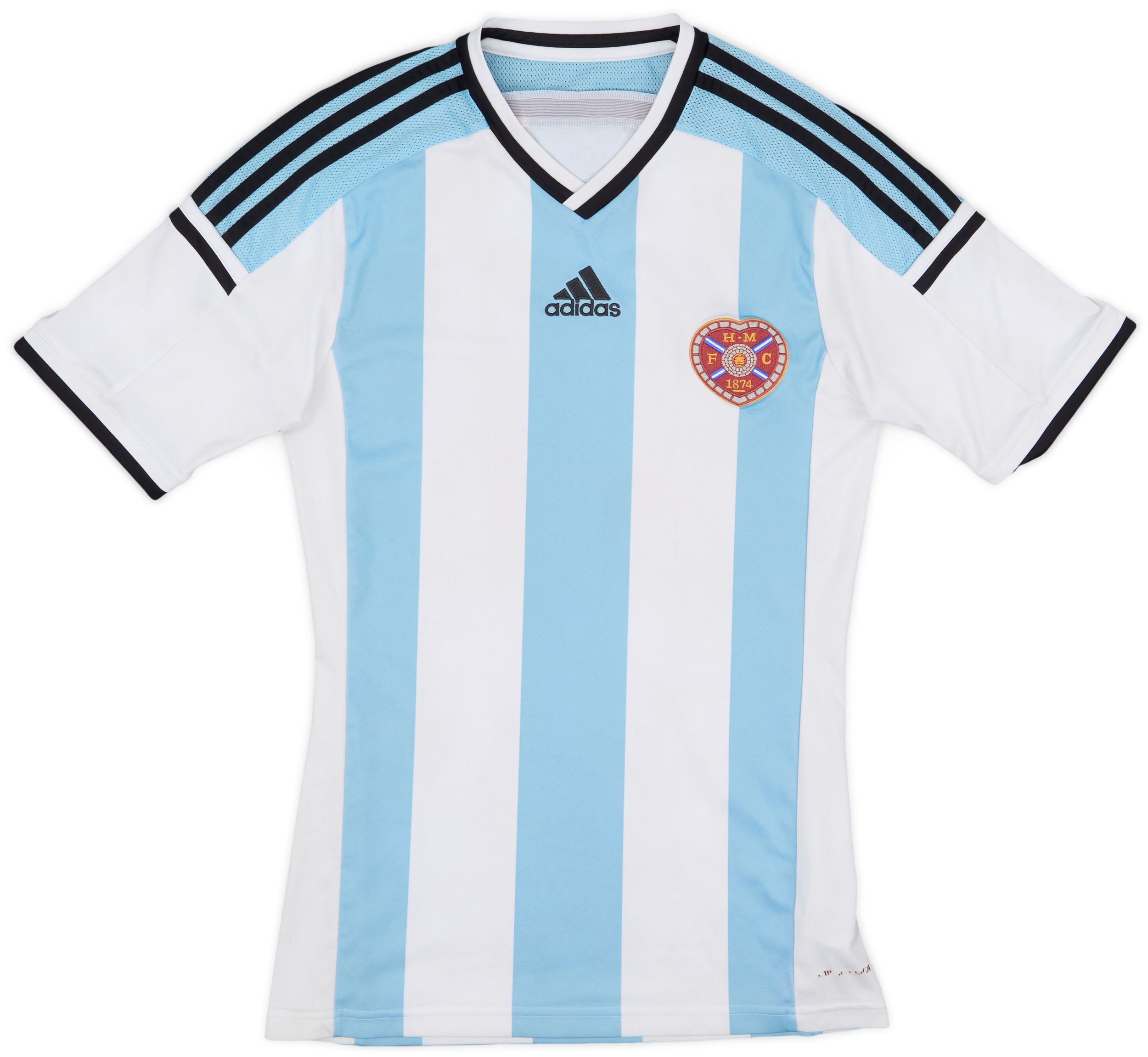 2014-15 Hearts Away Shirt - 7/10 - (S)