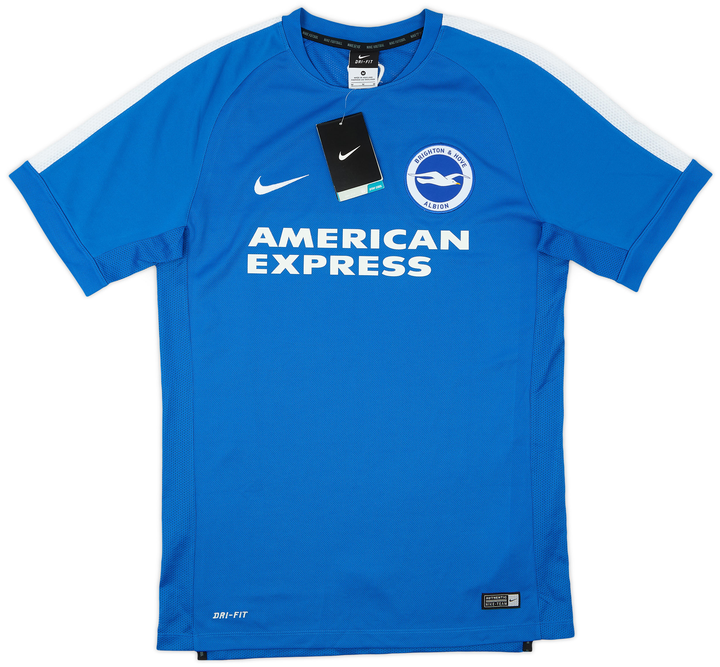 2015-16 Brighton Nike Training Shirt (M)