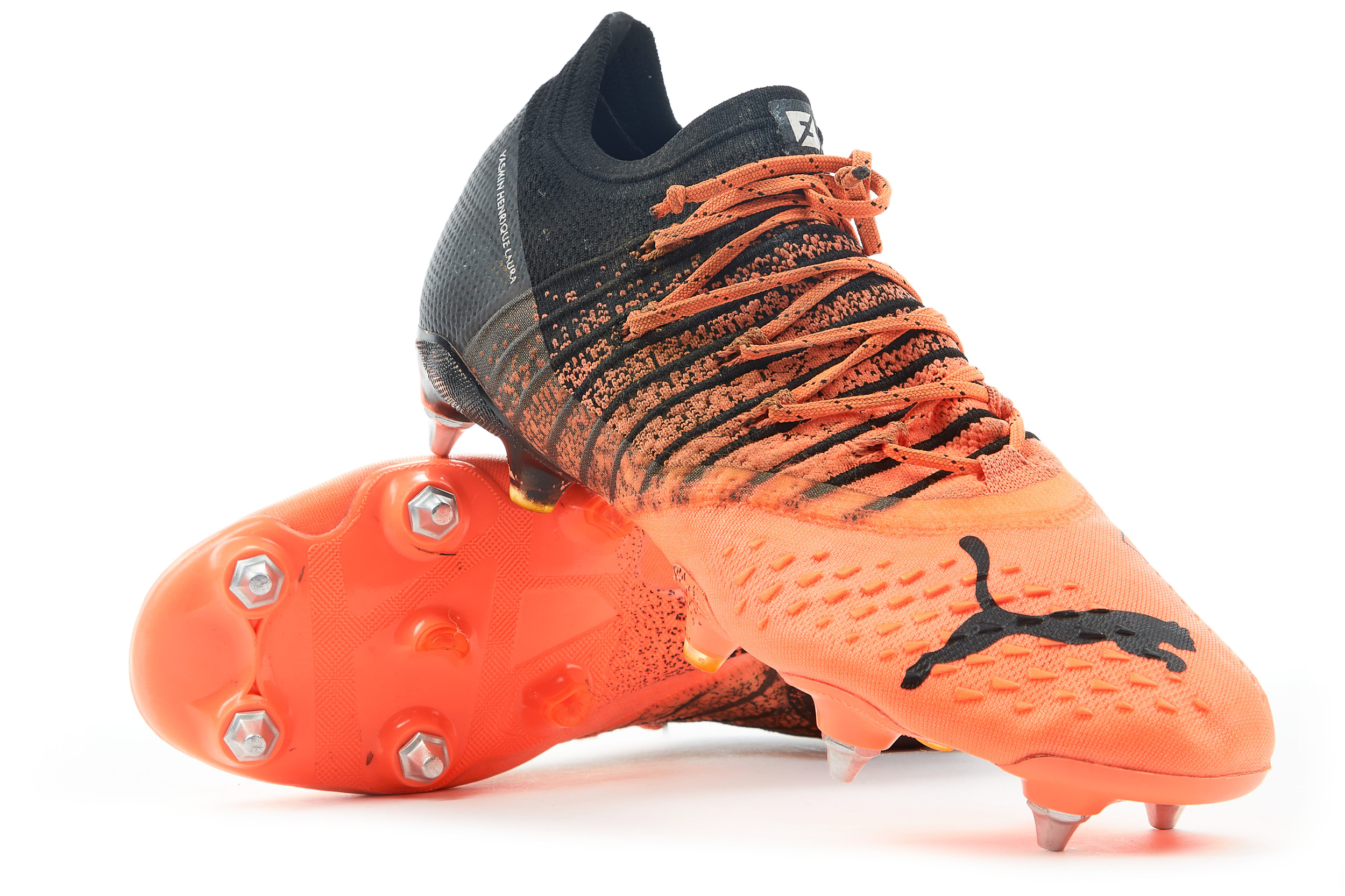 2020-21 Puma Player Issue Future Z 1.3 Football Boots (Ederson) - 7/10 ...