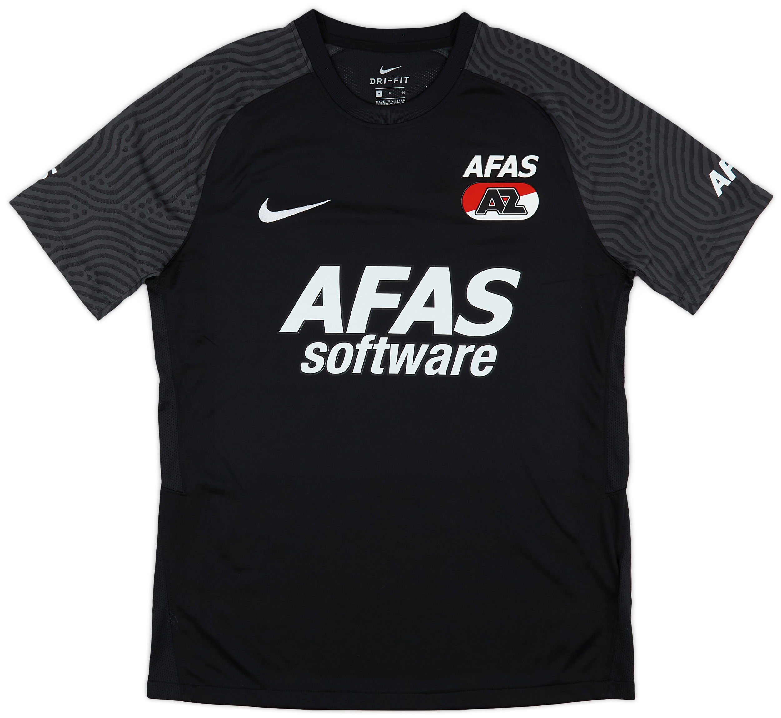 2021-22 AZ Alkmaar Away Shirt Koopmeiners #29 - 8/10 - (M)