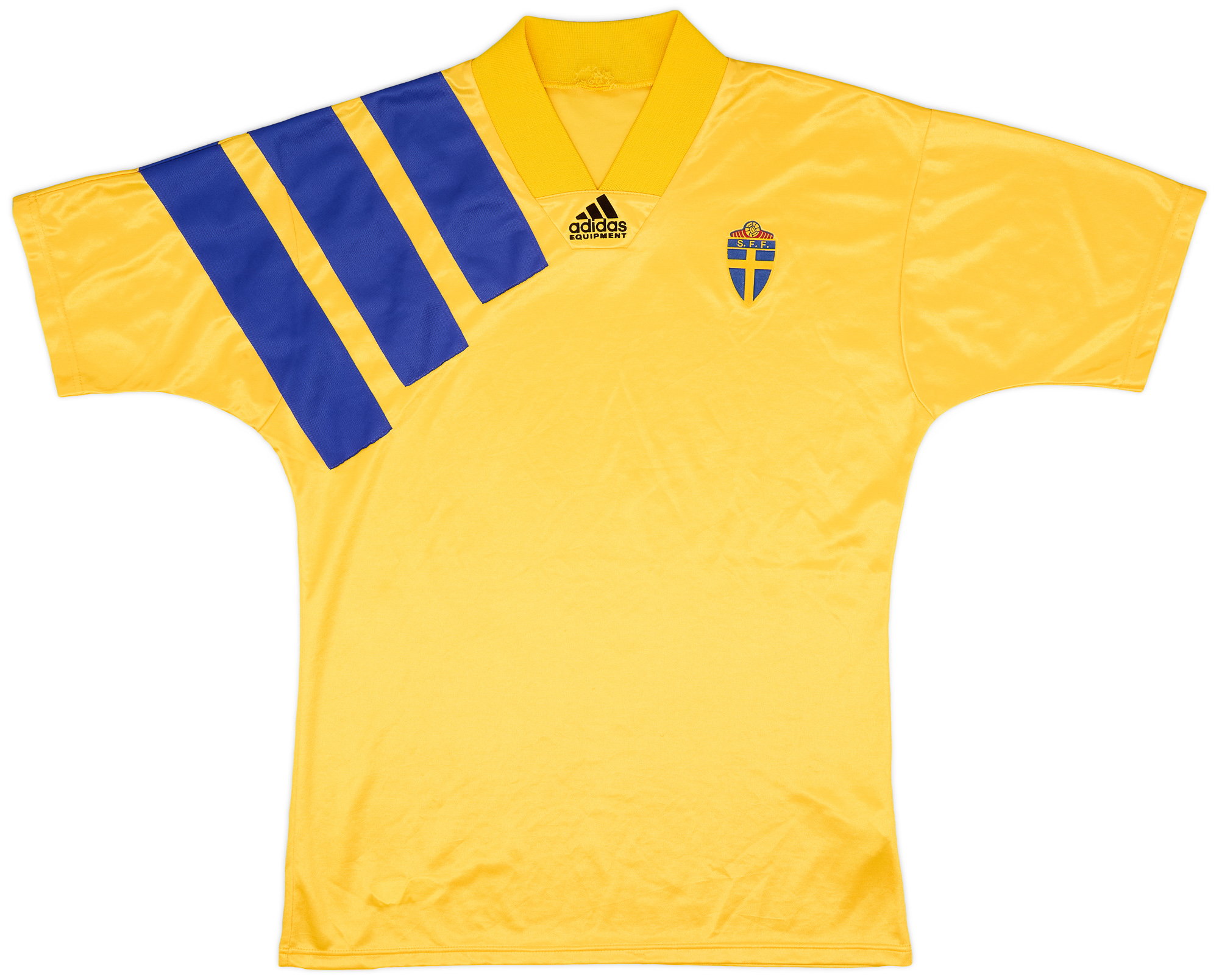 Retro Sweden Jersey - Cool retro shirts from your country!