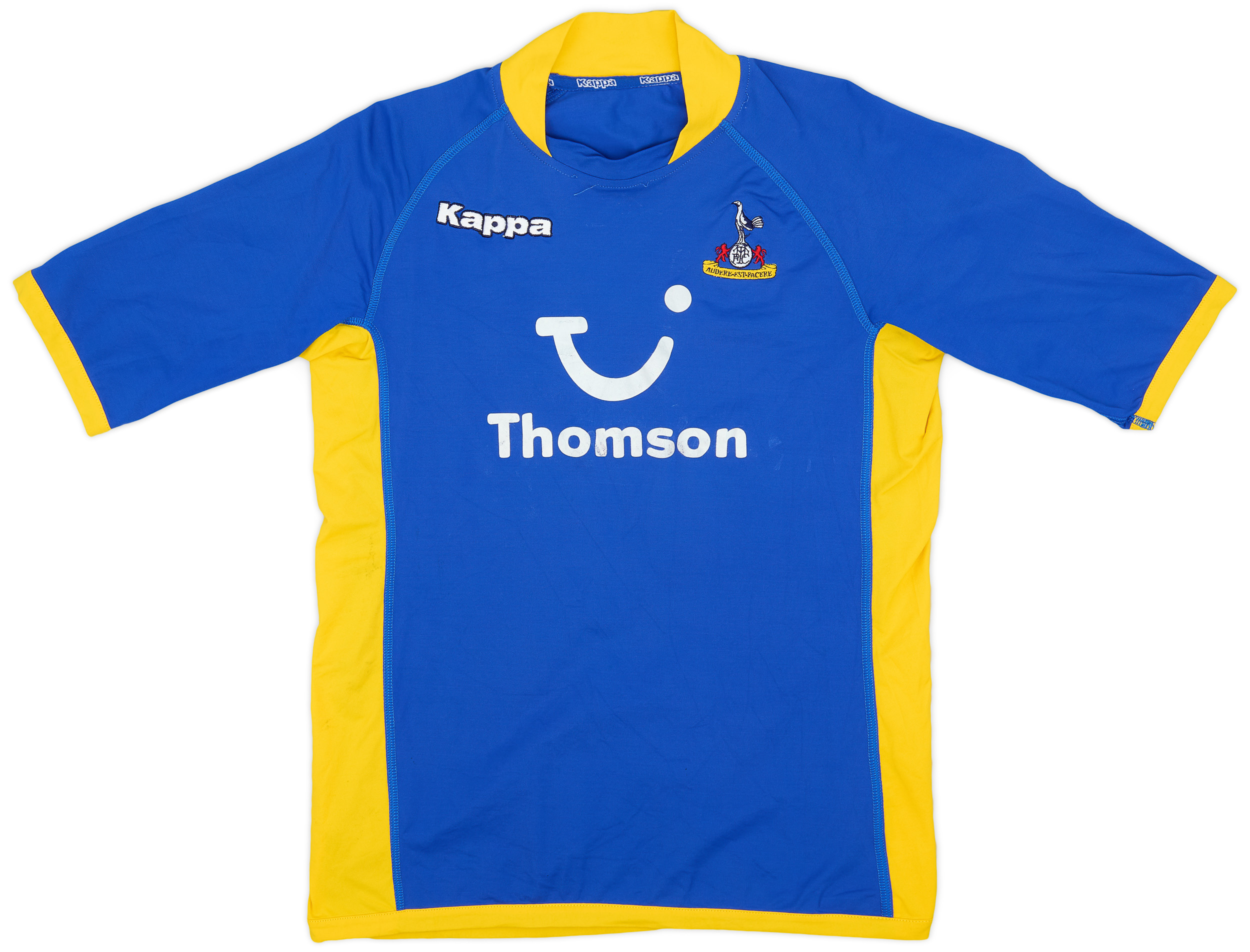 2005-06 Tottenham Away Shirt - 5/10 - (L)