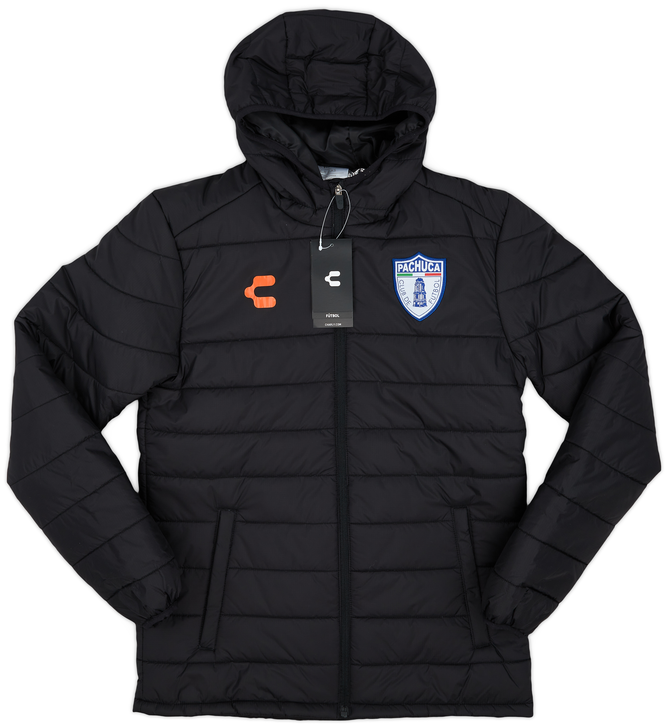 2021-22 Pachuca Charly Padded Jacket (XS)